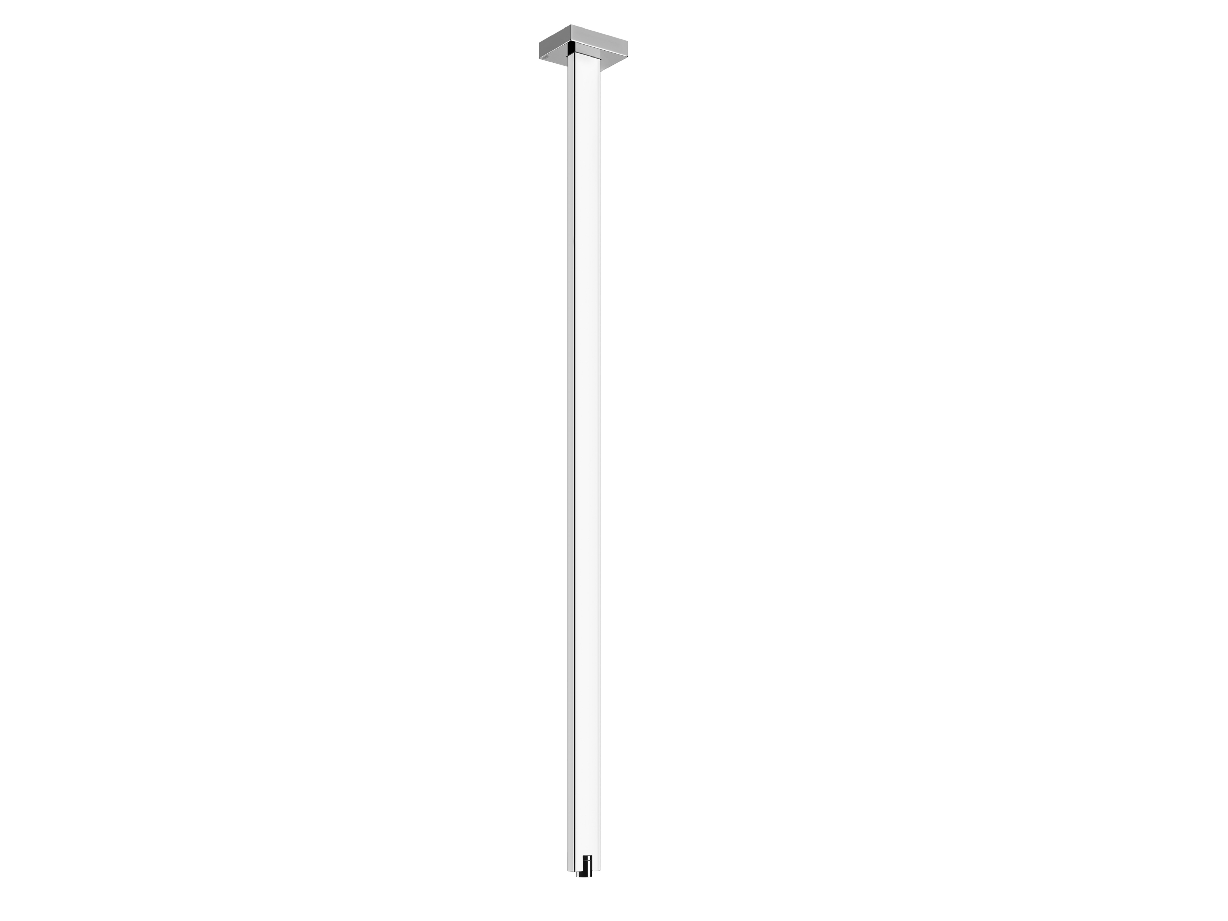 RETTANGOLO Ceiling mounted brass washbasin tap By Gessi | design ...