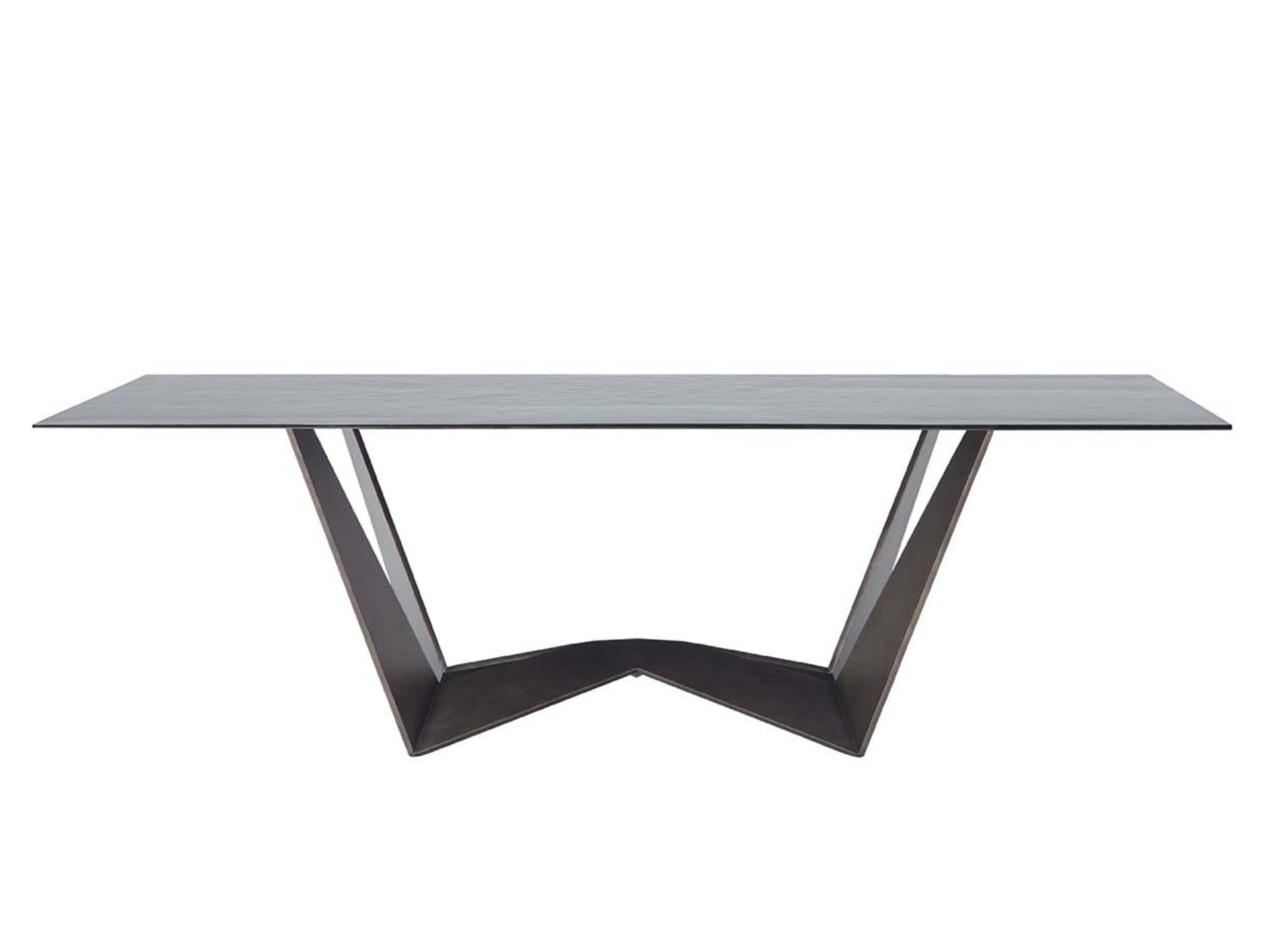 REVERSE | Table By Tonin Casa design M. Mottin, E. Barbieri