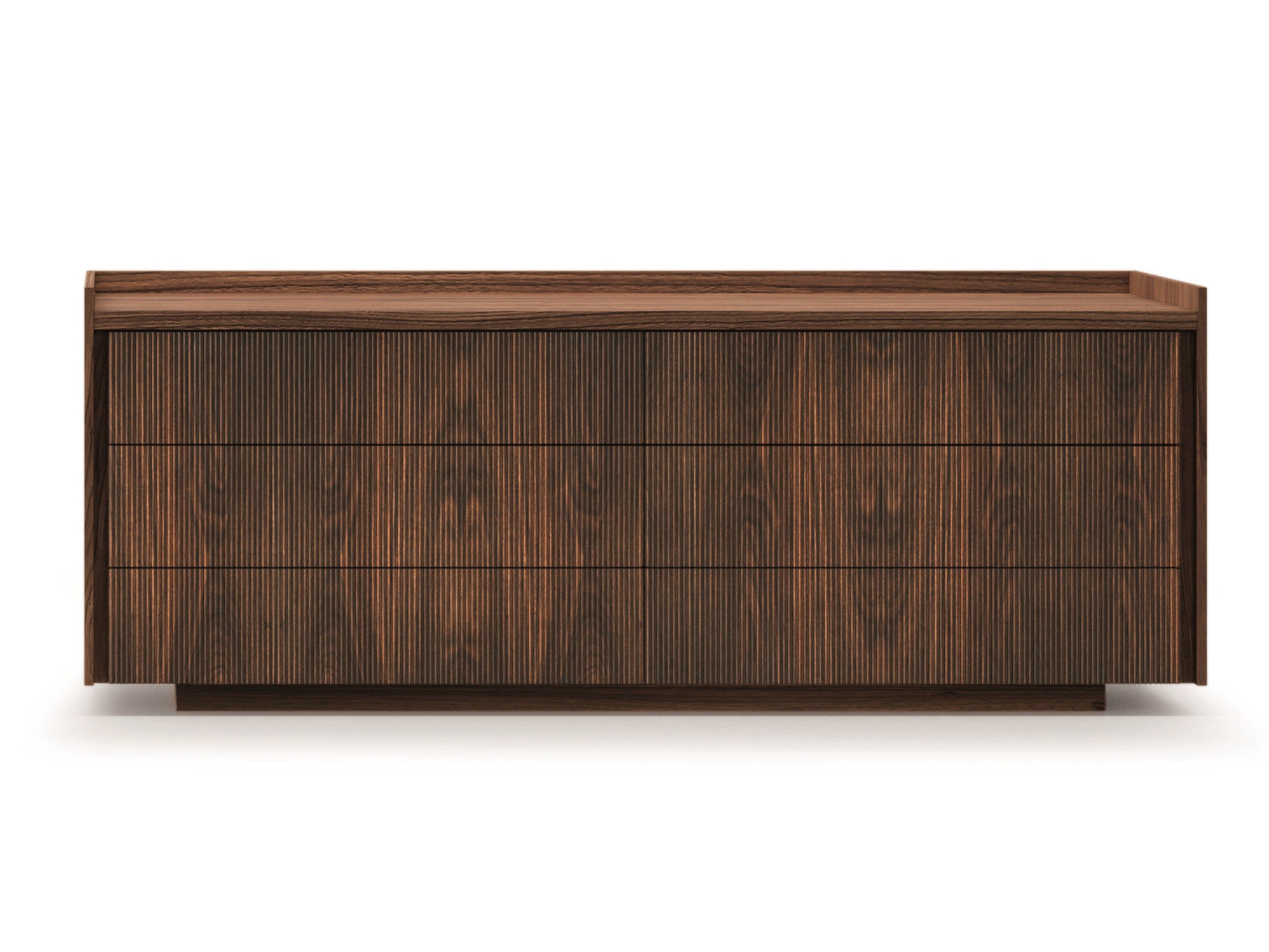 REVO | Wooden chest of drawers By Riva 1920 design Giuliano Cappelletti ...