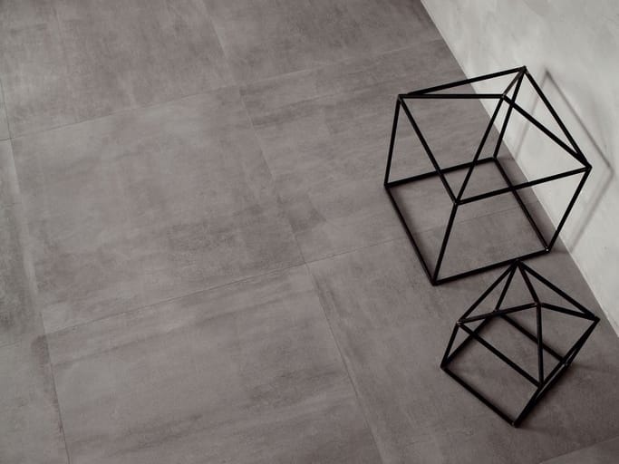 Porcelain stoneware wall/floor tiles with stone effect REVSTONE DARK ...