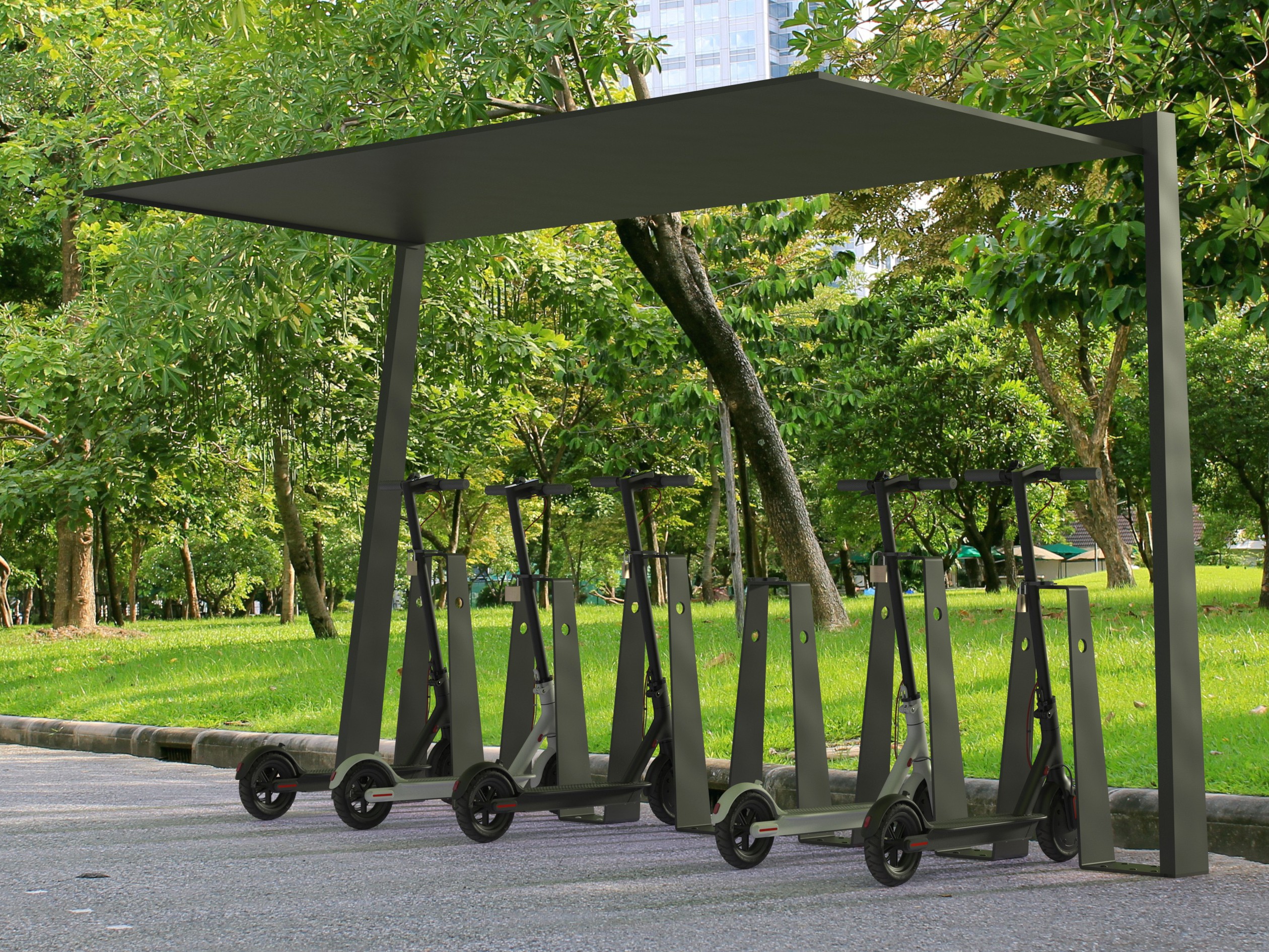 RHANG porch By LAB23