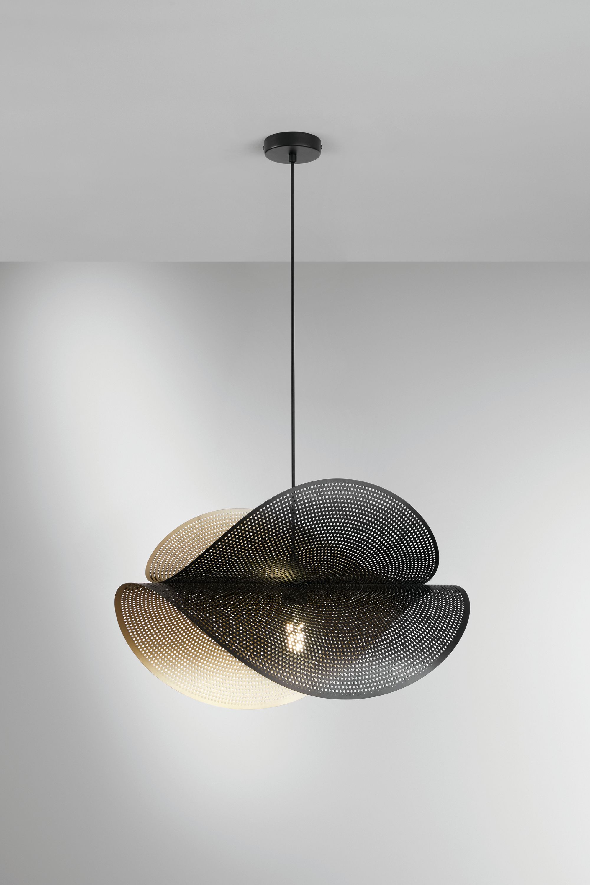 RHEI | Aluminium pendant lamp LED aluminium pendant lamp By Fan Europe ...