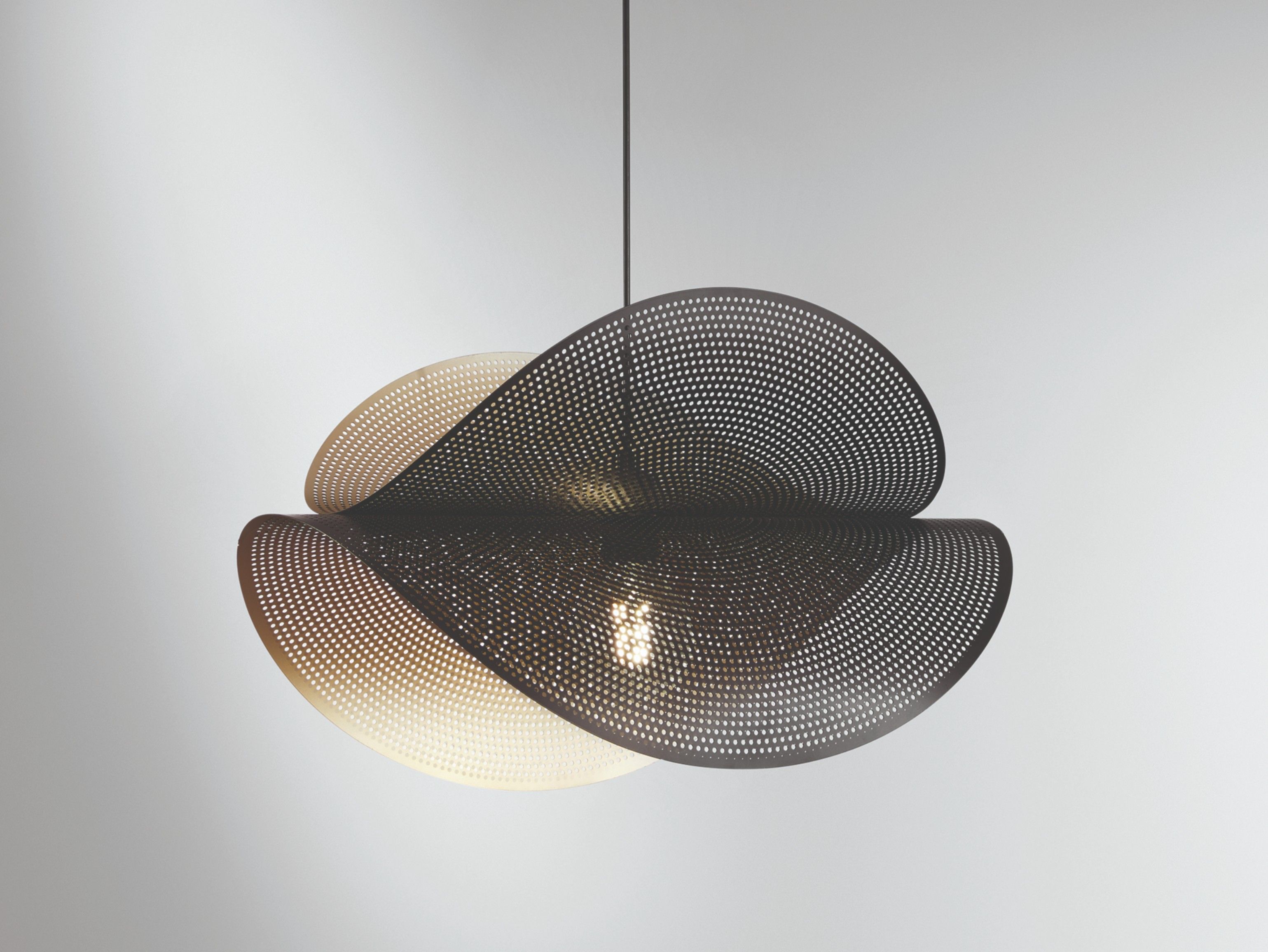 RHEI | Aluminium pendant lamp LED aluminium pendant lamp By Fan Europe ...