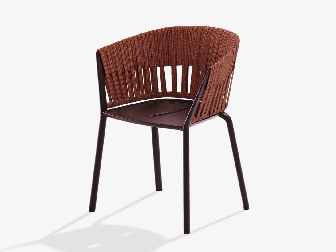 RIA | Chair Ria Collection By FAST design Alberto Lievore
