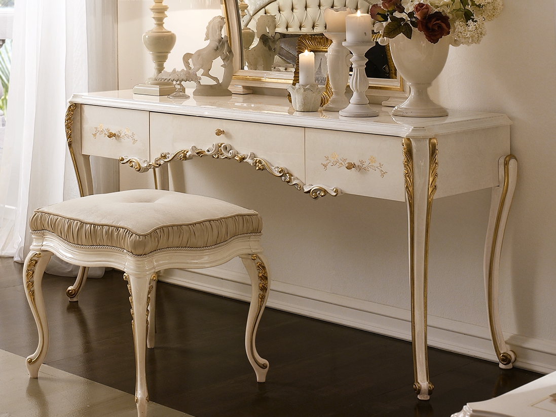 RICASOLI Dressing table By A.R. Arredamenti