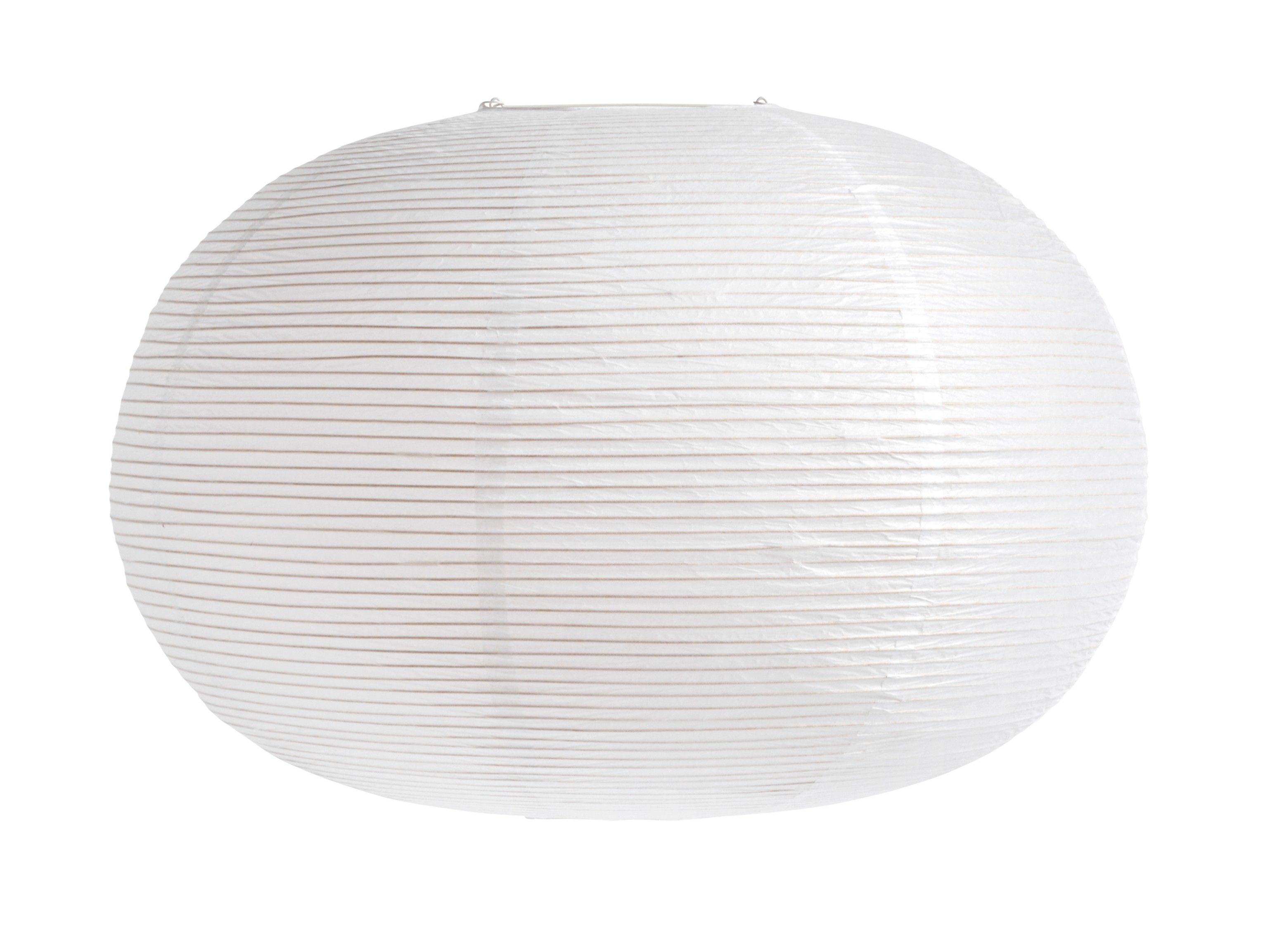 RICE PAPER SHADE ELLIPSE Lampshade By Hay