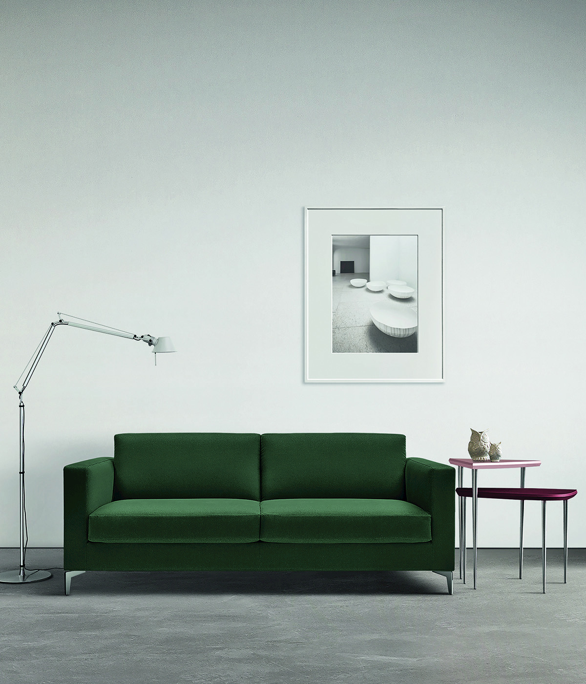 RICHARD | Sofa bed By Bodema