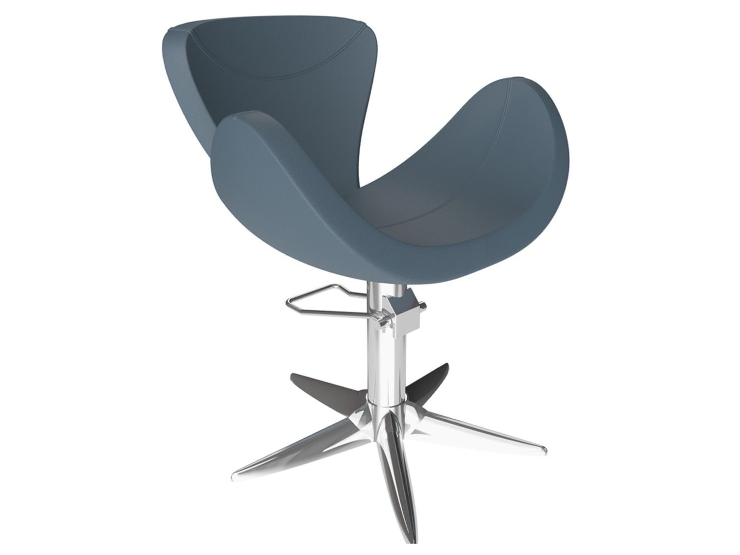 RIKKA ANNIVERSARY PARROT Hairdresser chair By Gamma & Bross
