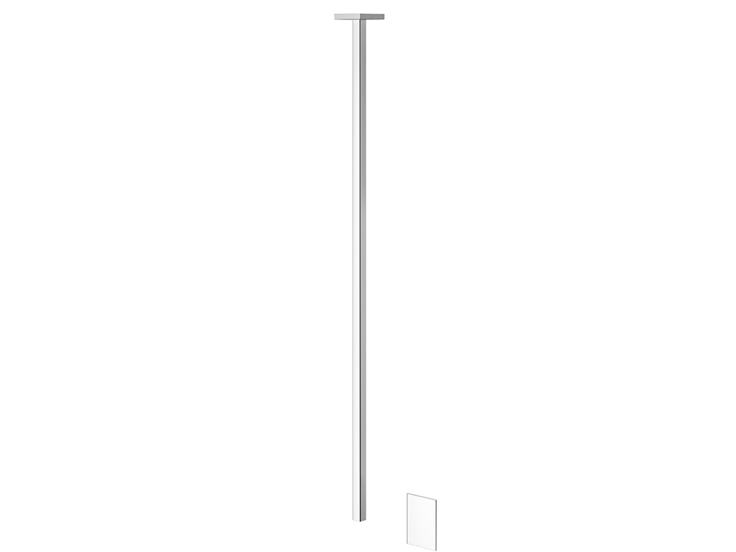 RILIEVO | Ceiling mounted washbasin tap By Gessi design HBA