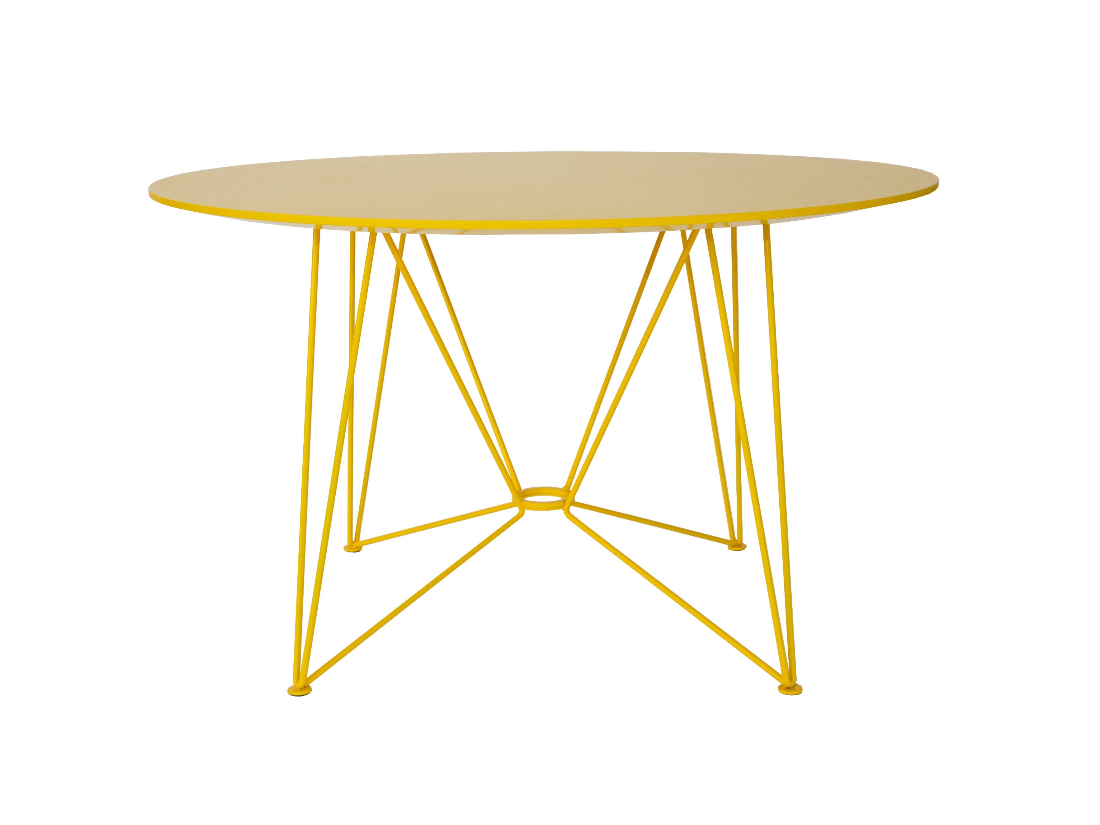 RING TABLE MDF Table By Acapulco