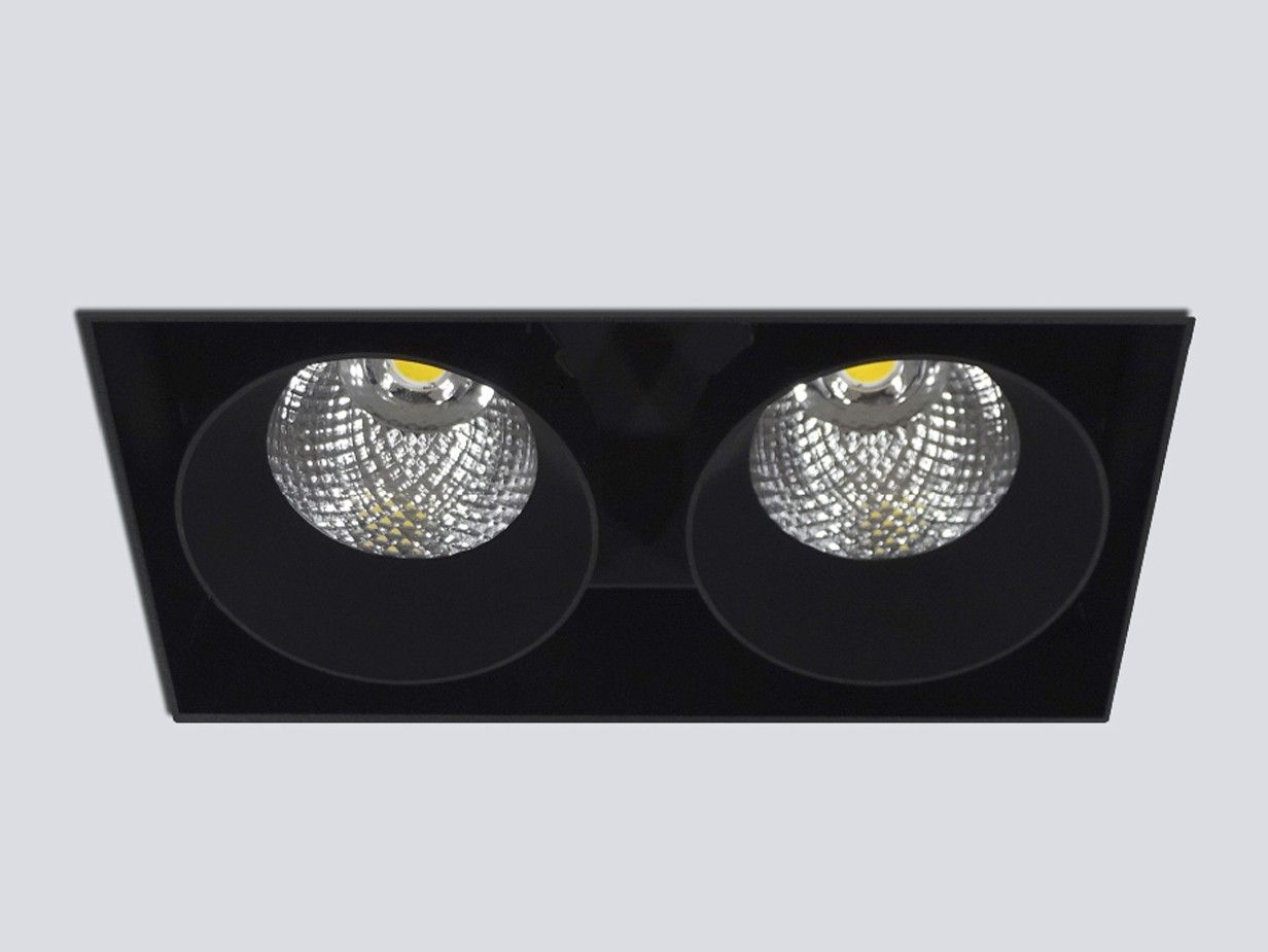 RINGO BOX FRAMELESS 2.2 spotlight By ONOK Lighting