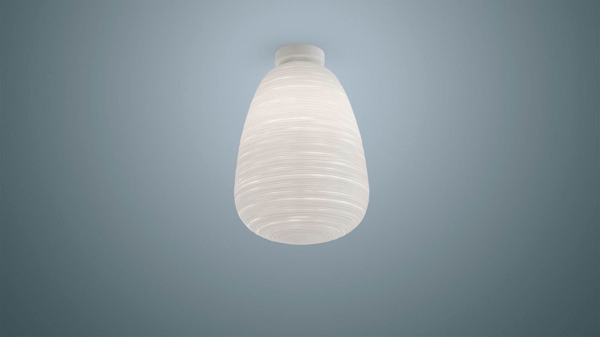 RITUALS 1 | Ceiling lamp By Foscarini design Ludovica + Roberto Palomba