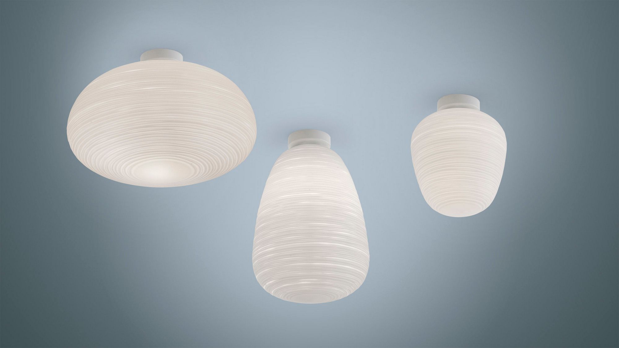 RITUALS 3 Ceiling lamp By Foscarini | design Palomba Serafini Associati