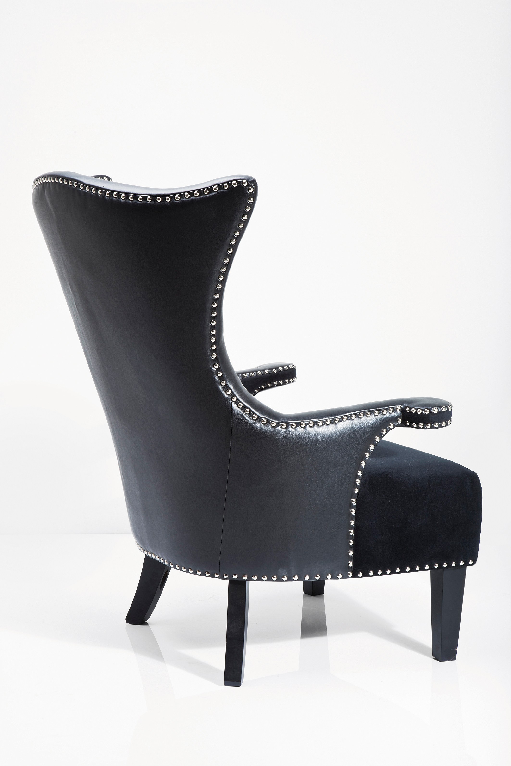RIVET | Armchair By KARE Design