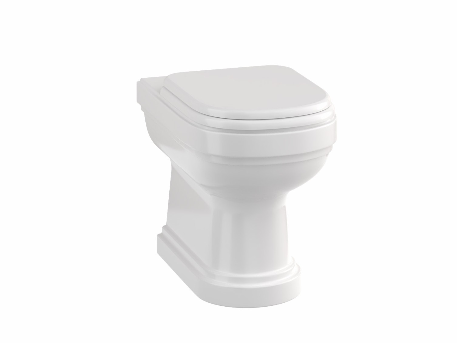 RIVIERA | Toilet Riviera Collection By Burlington Bathrooms