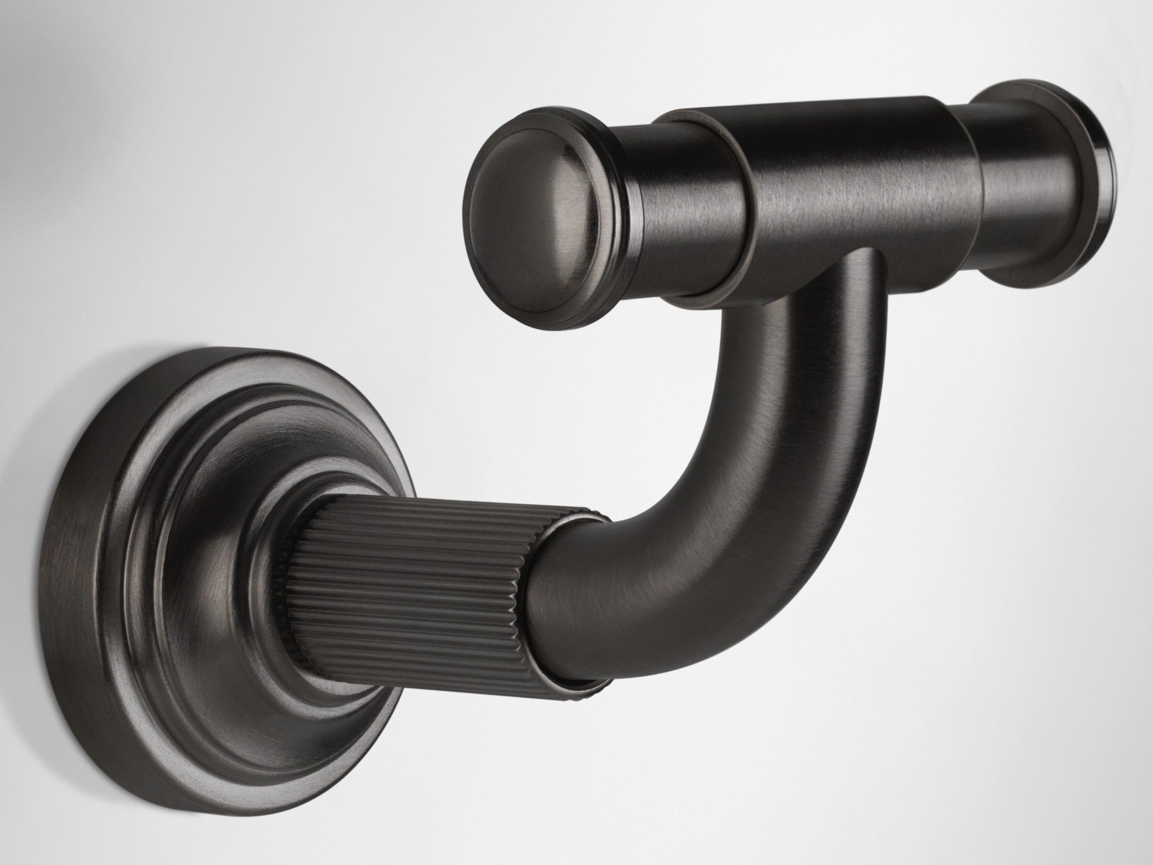 VENTI20 Robe hook By Gessi | design Lázaro Rosa-Violán
