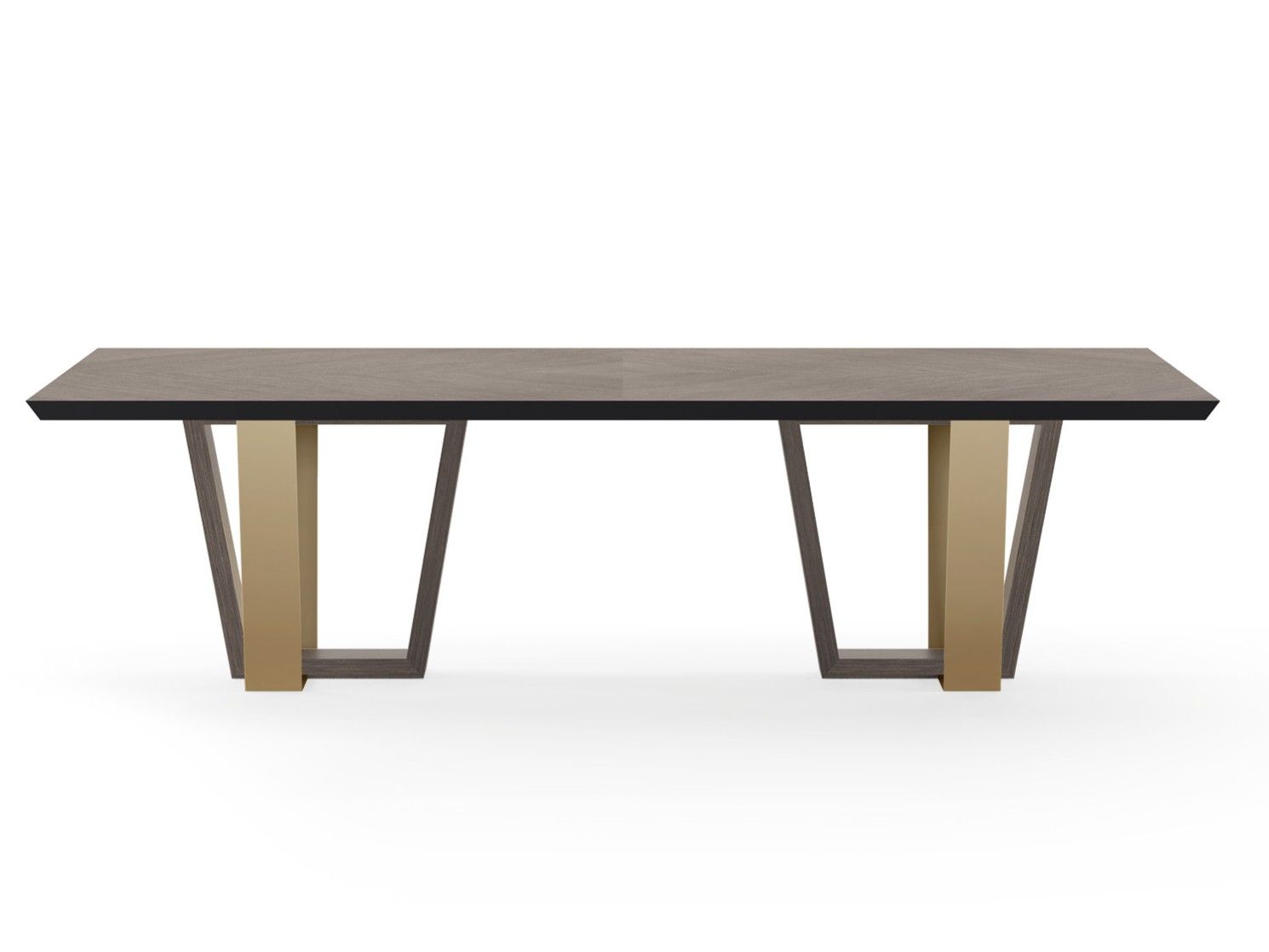 ROBERTO BARNINI | Rectangular table By Barnini Oseo