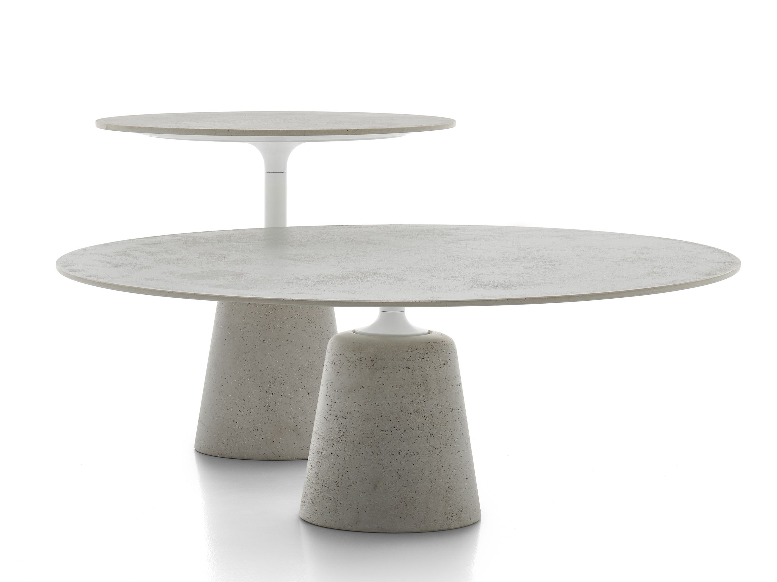 ROCK TABLE MINI Central coffee table By MDF Italia | design Jean-Marie ...