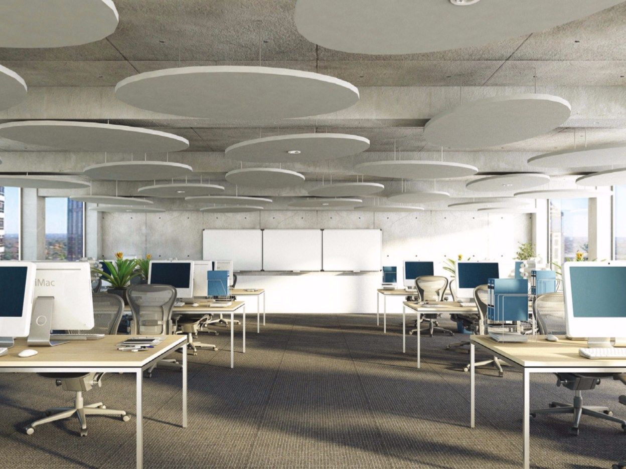 Rockfon® Eclipse™ By Rockfon