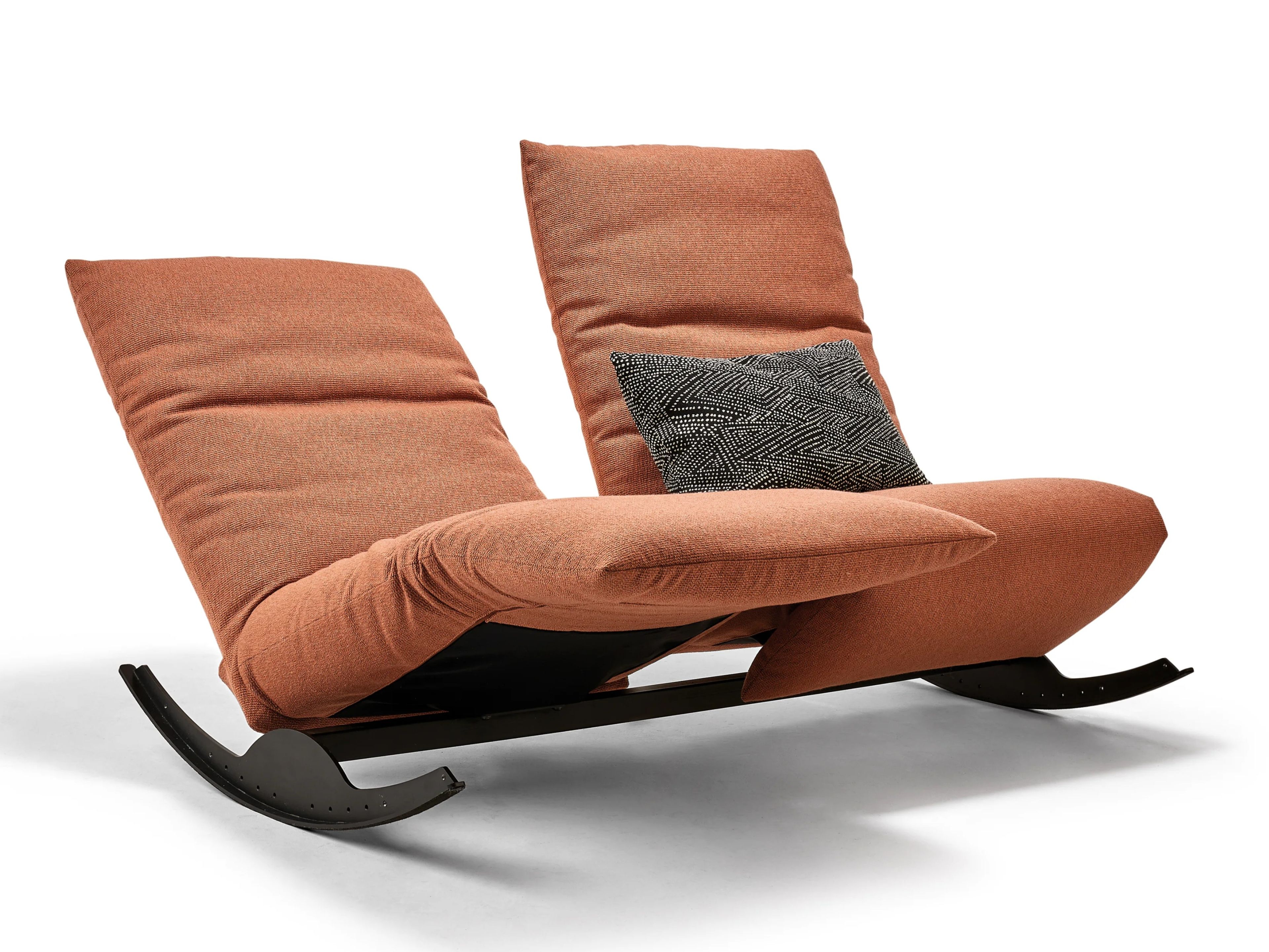 ROCKFROG OUTDOOR | Rocking garden sofa 2 seater rocking fabric garden ...