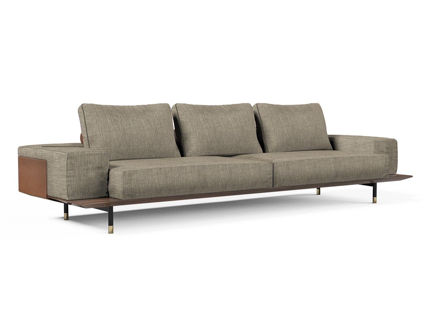 ROGER sofa By Costantini Pietro design Stefano Spessotto