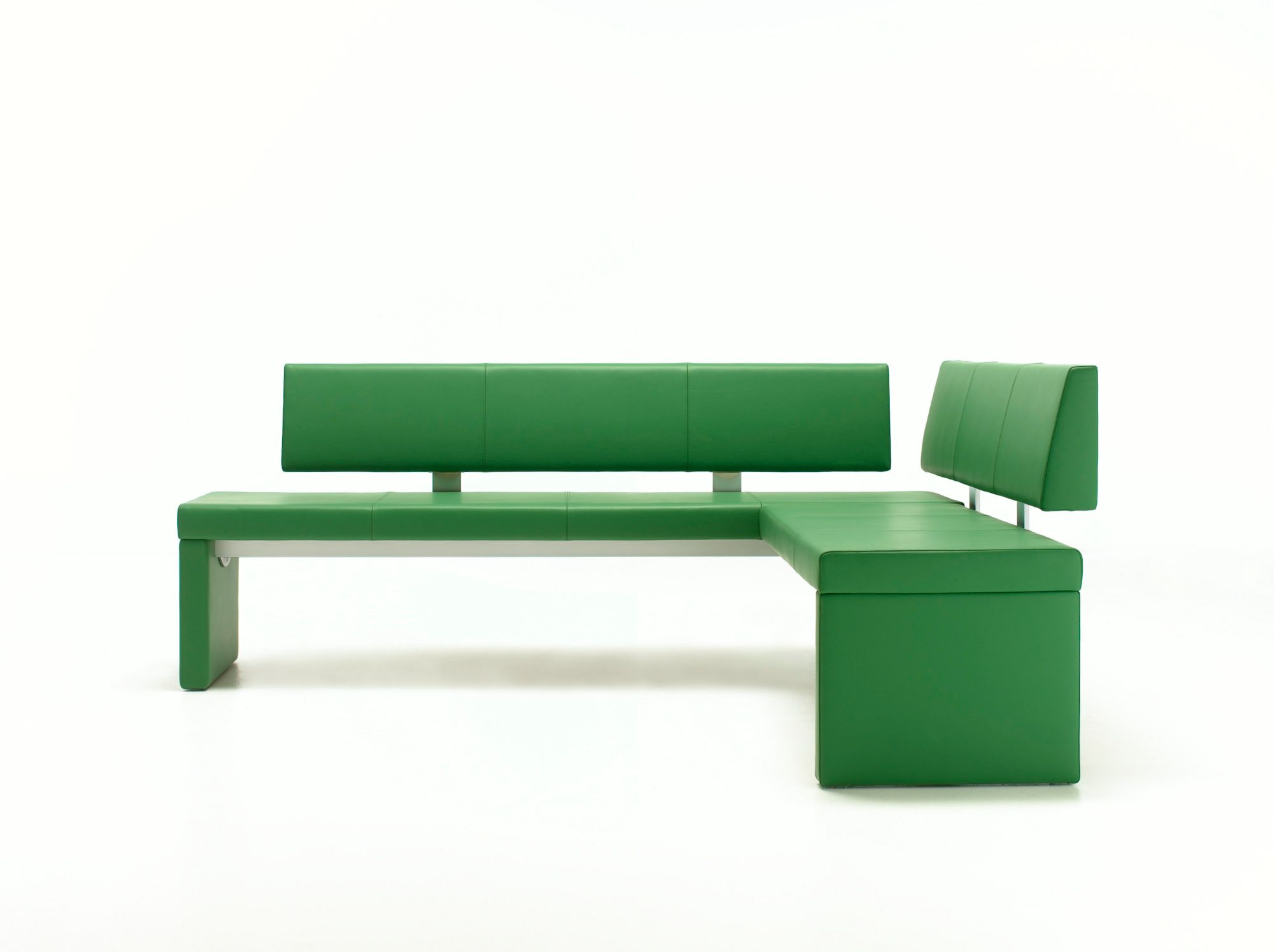 ROLF BENZ 620 | Bench with back By Rolf Benz design BECK DESIGN