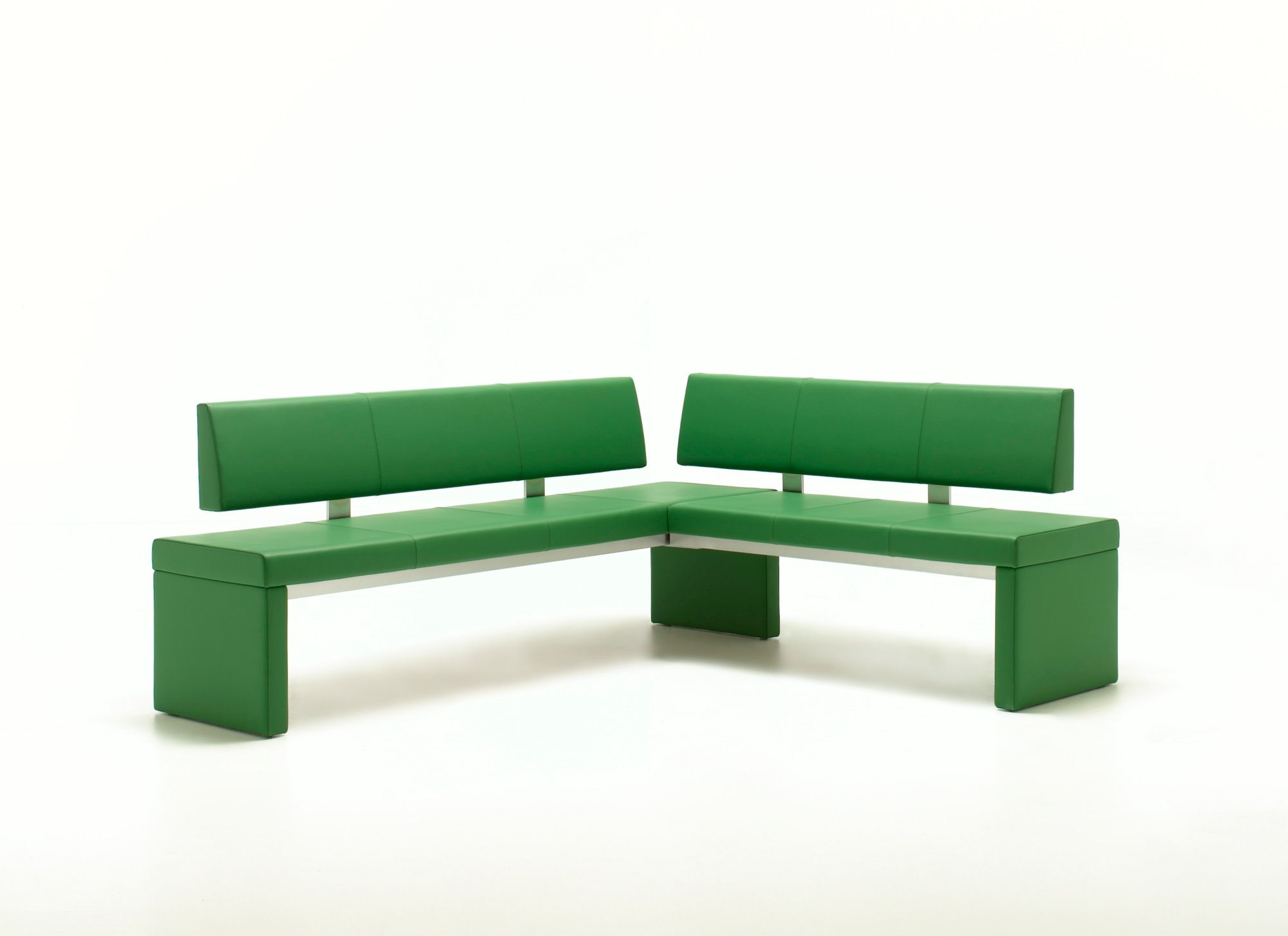 ROLF BENZ 620 | Bench with back By Rolf Benz design BECK DESIGN