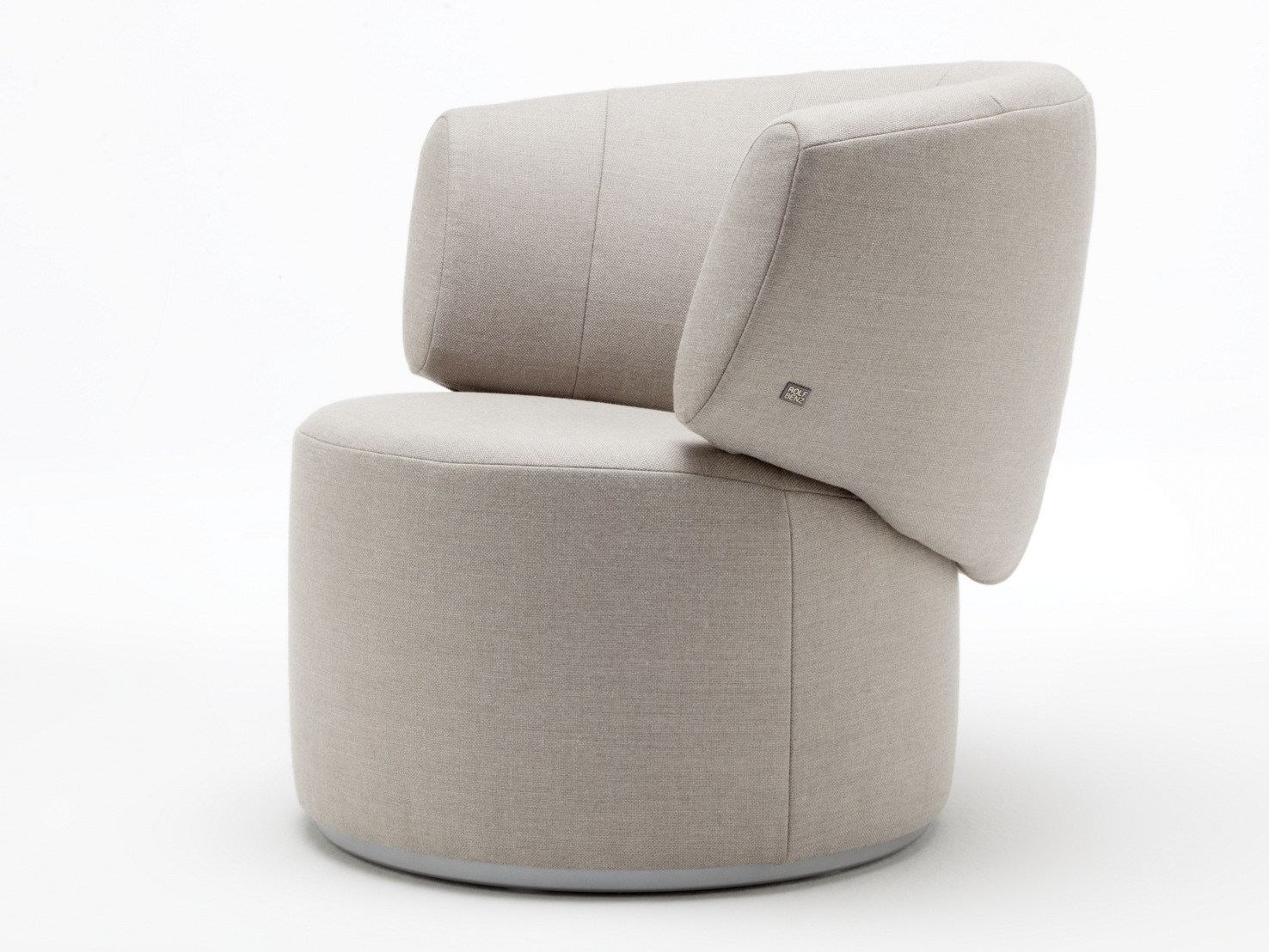 ROLF BENZ 684 Fabric easy chair By Rolf Benz | design Katja Reiter ...