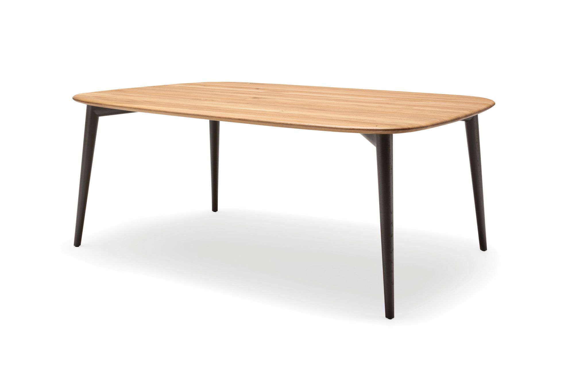 ROLF BENZ 900 | Rectangular table By Rolf Benz design BECK DESIGN
