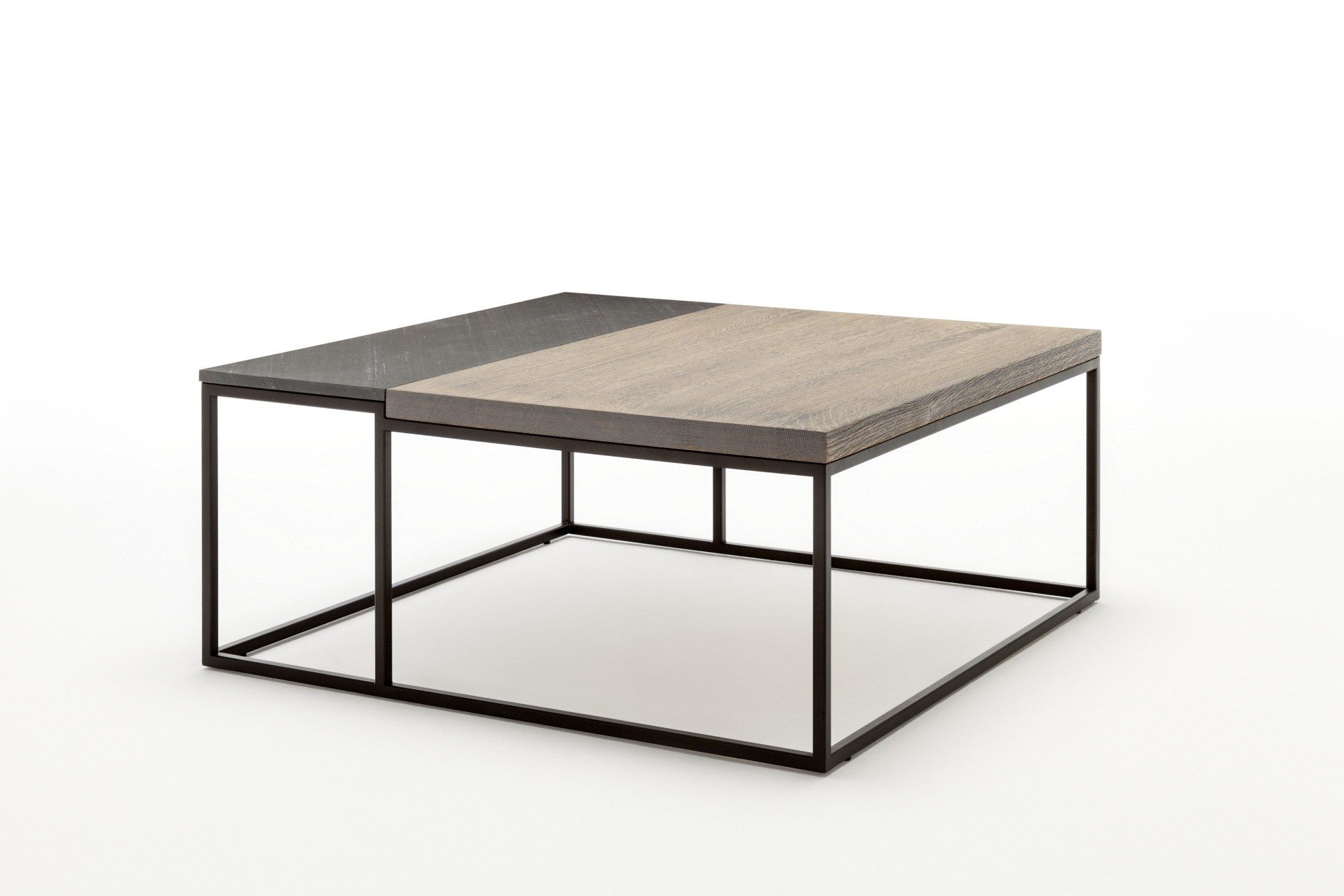 ROLF BENZ 985 | Low coffee table By Rolf Benz design Sebastian Labs