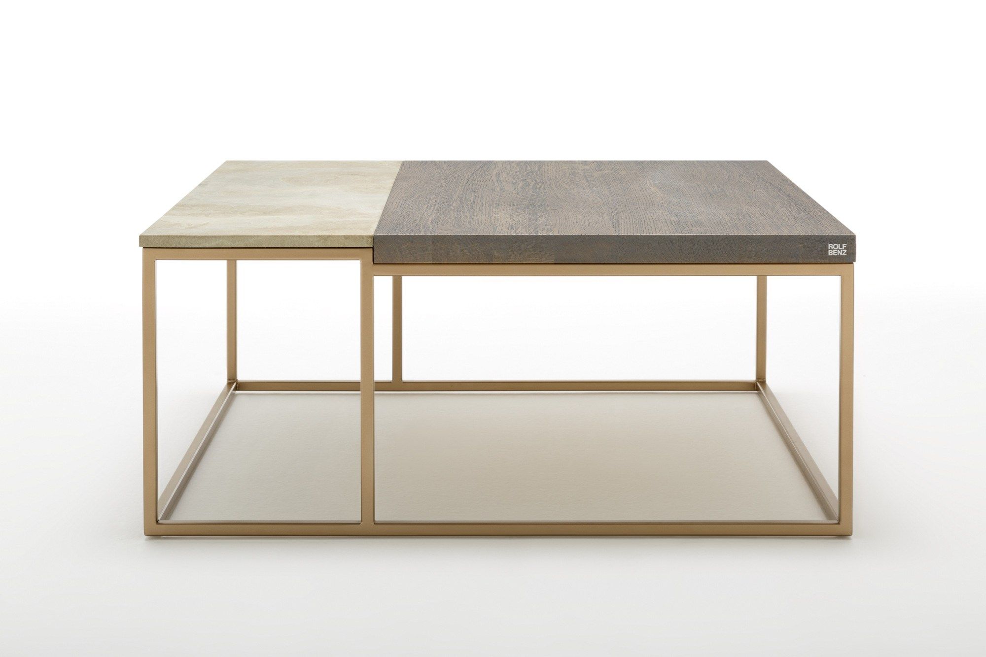 ROLF BENZ 985 | Low coffee table By Rolf Benz design Sebastian Labs