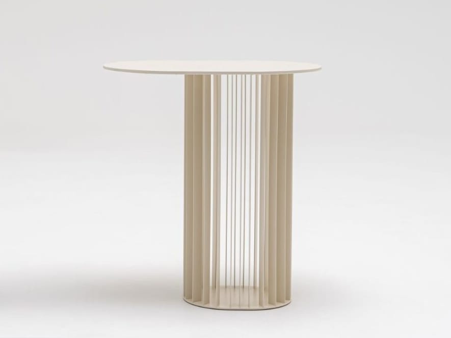 ROLL | High side table Roll Collection By MDD design Beza Projekt