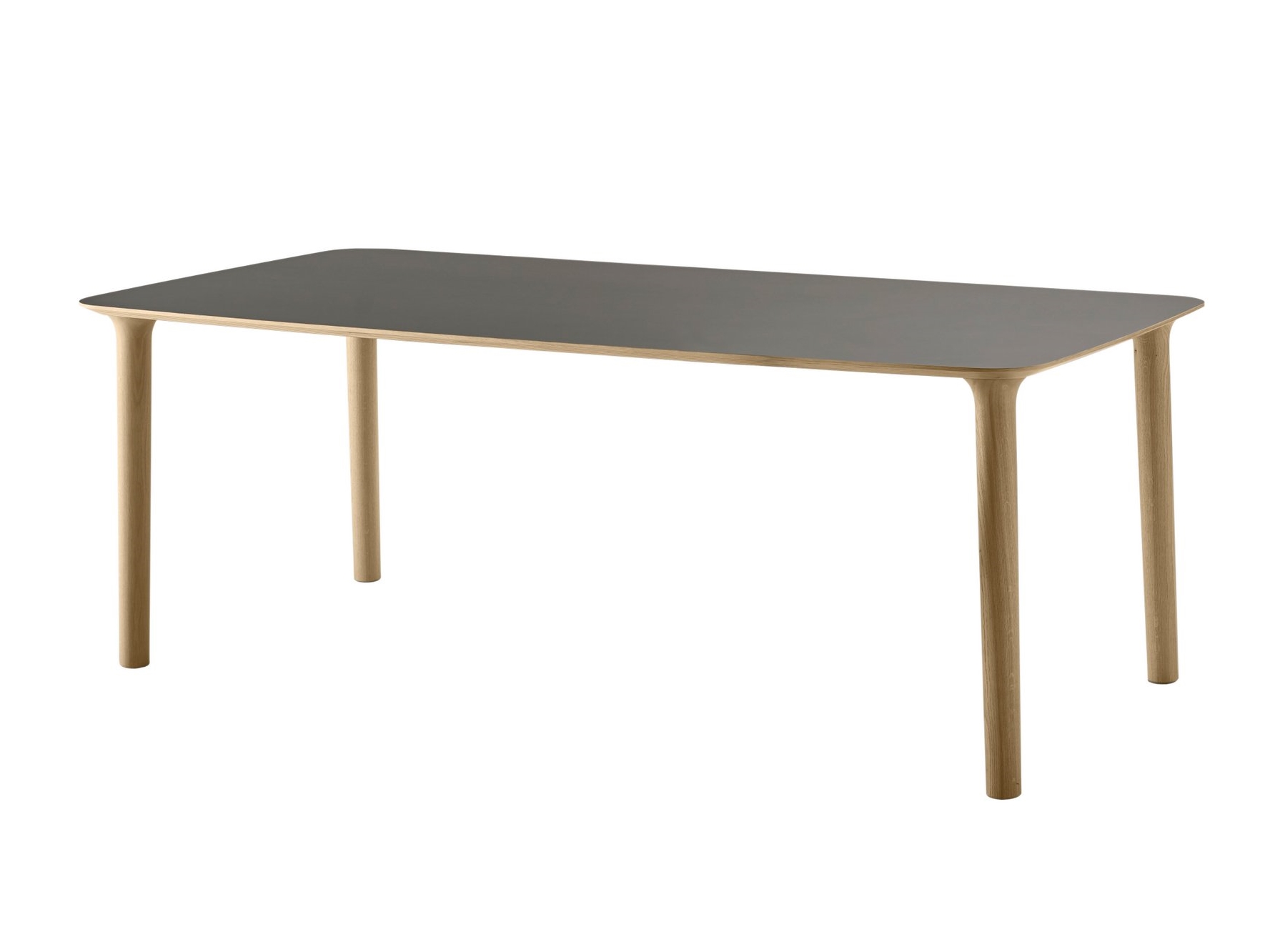 ROLL | Rectangular table Roll Collection By TREKU