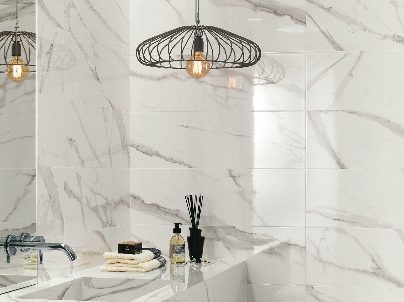 ROMA DIAMOND | Wall tiles Roma Diamond Collection By FAP ceramiche