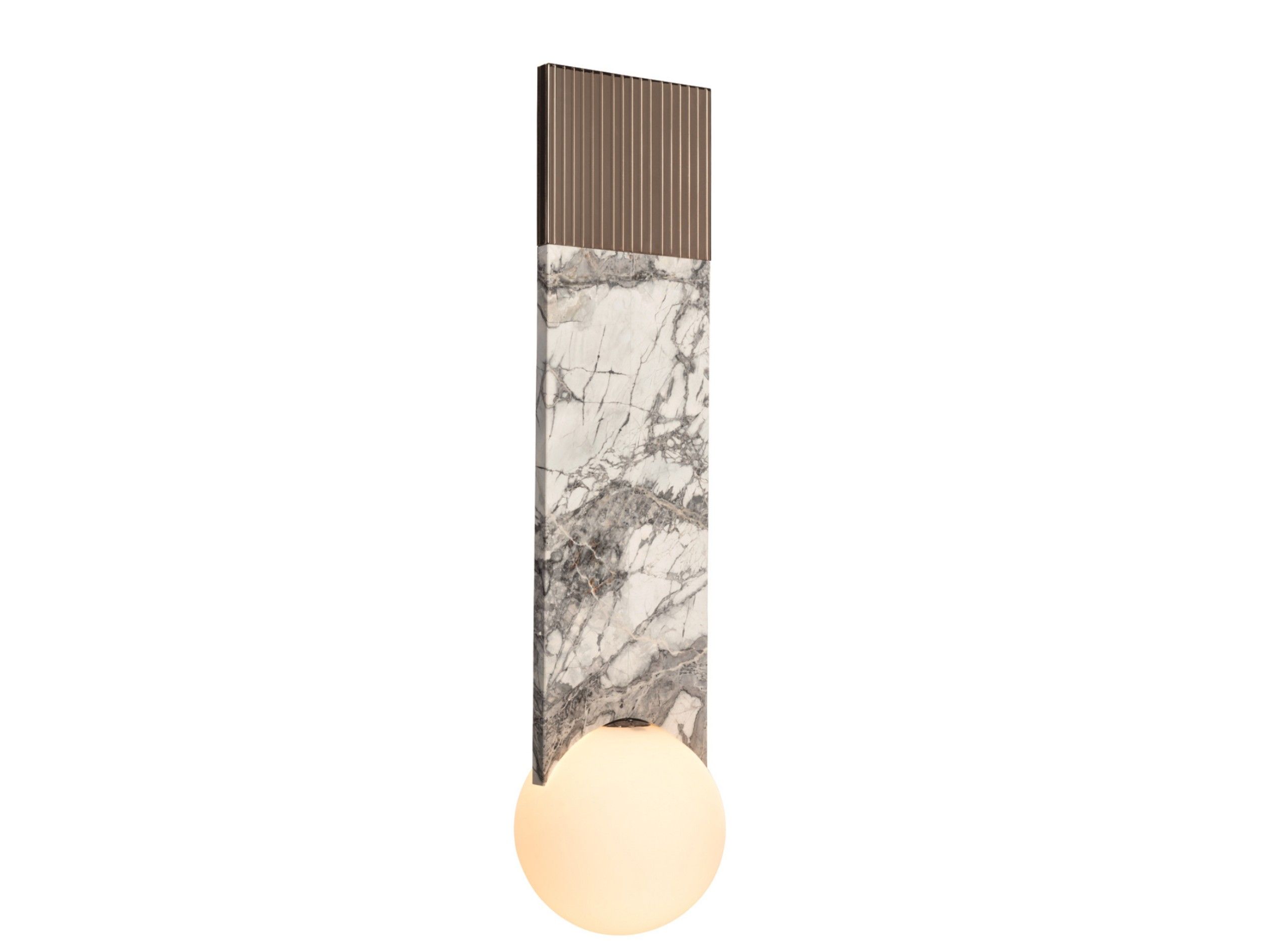 ROMA - FIRENZE - MILANO Marble pendant lamp By Visionnaire | design ...