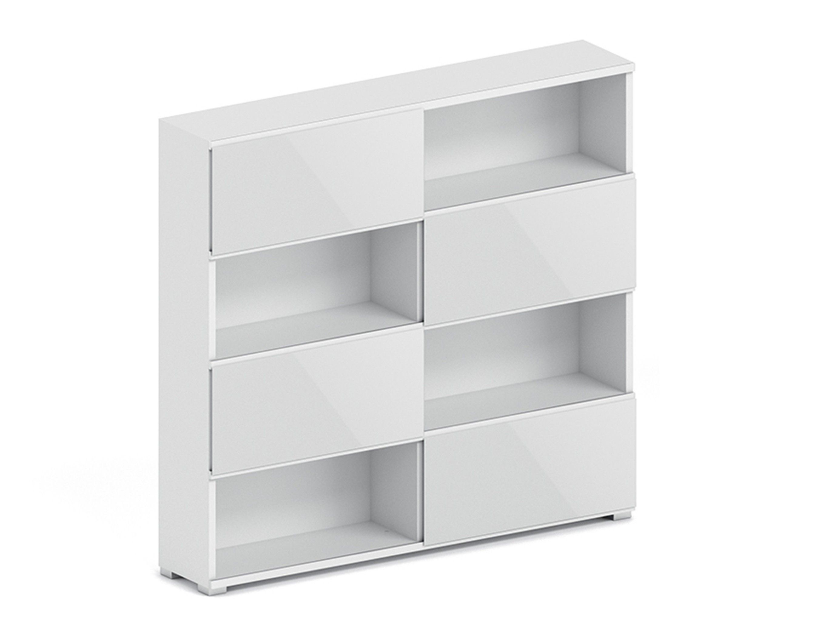 ROMA | Tall office storage unit By DVO design Antonio Morello