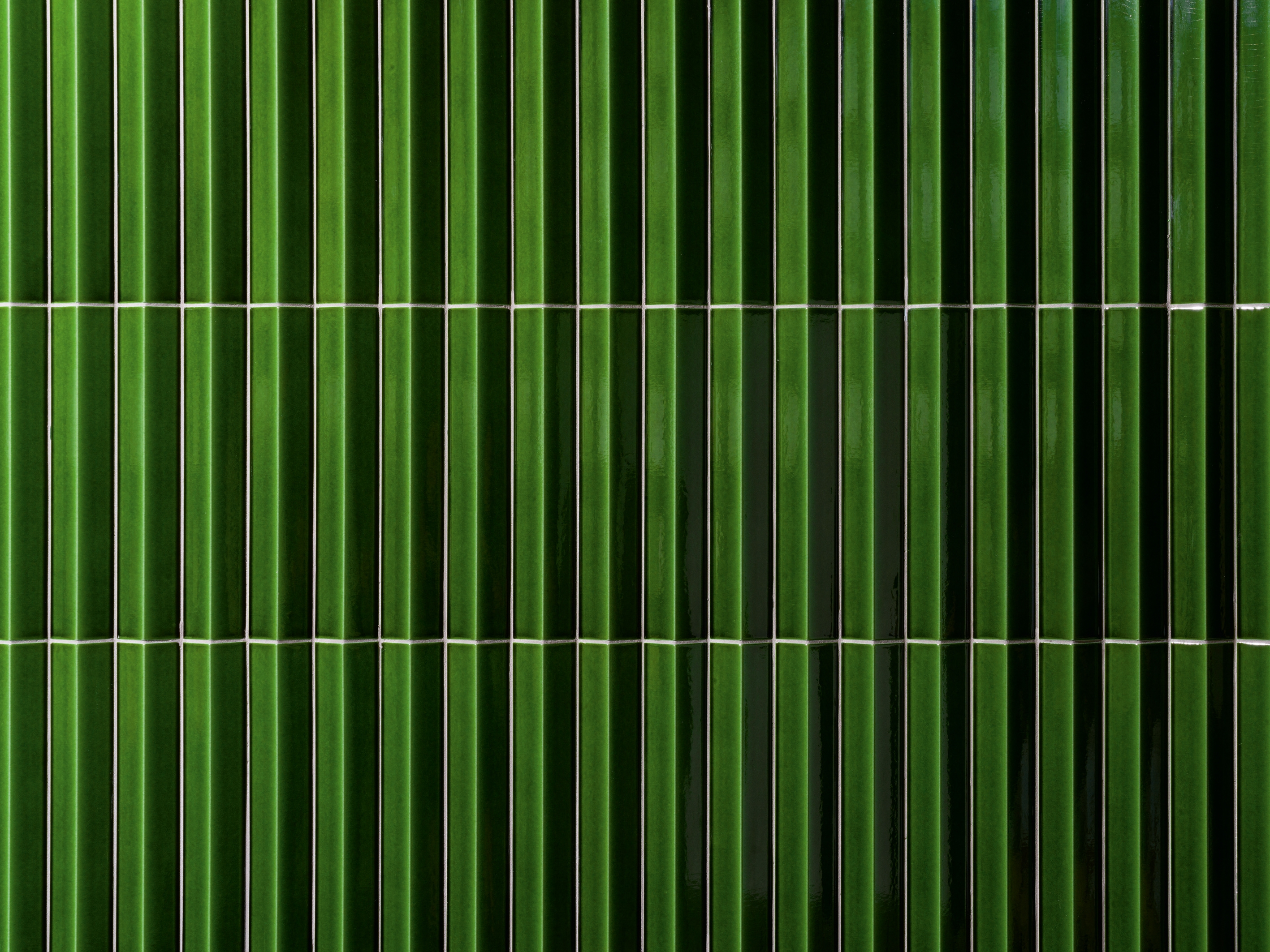 ROMBINI TRIANGLE VERT Revêtement mural 3D By Mutina | design Ronan ...