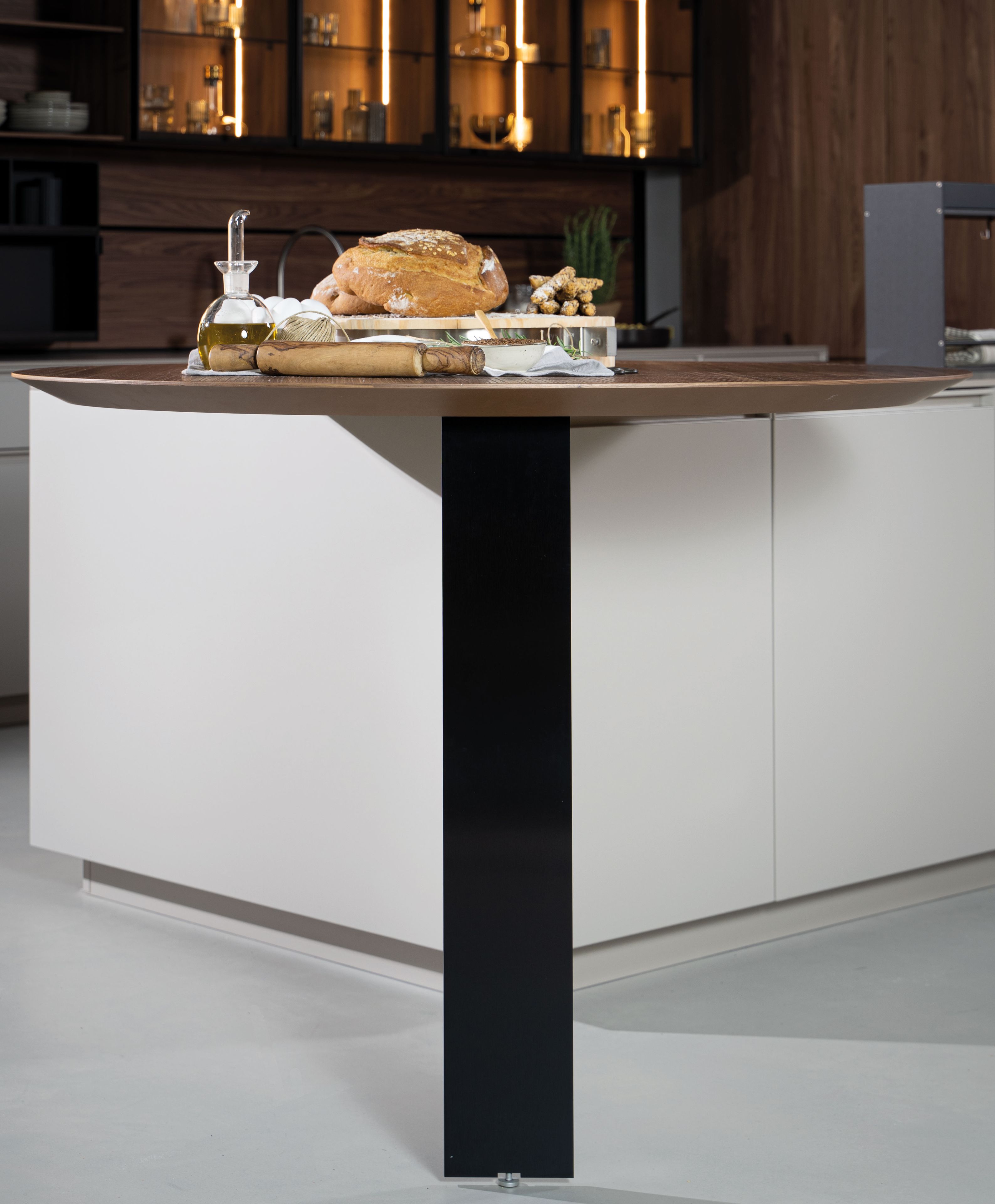 RONDÒ Table By Euromobil