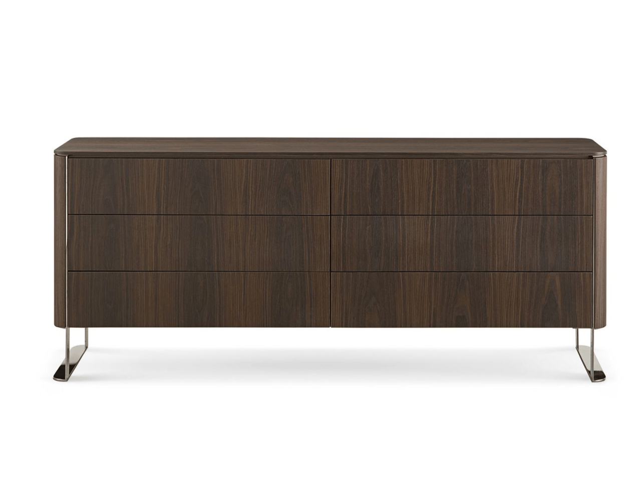 RONDO | MDF chest of drawers Rondo Collection By Roche Bobois