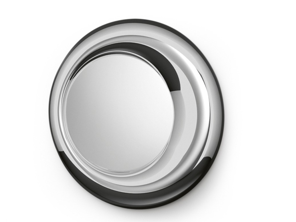 ROSY Mirror By Fiam Italia | design Doriana & Massimiliano Fuksas