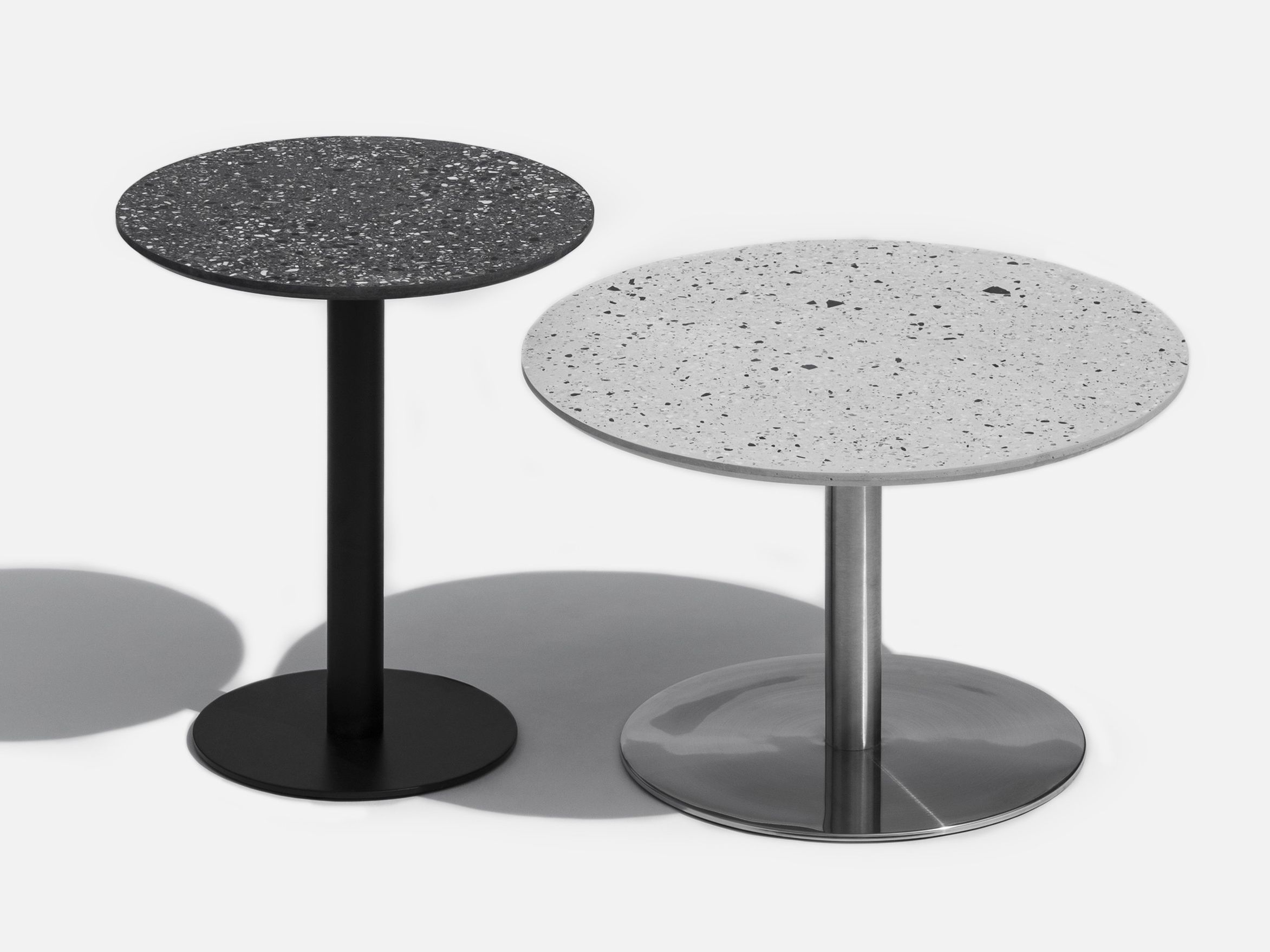 I | Round coffee table By Bentu Design