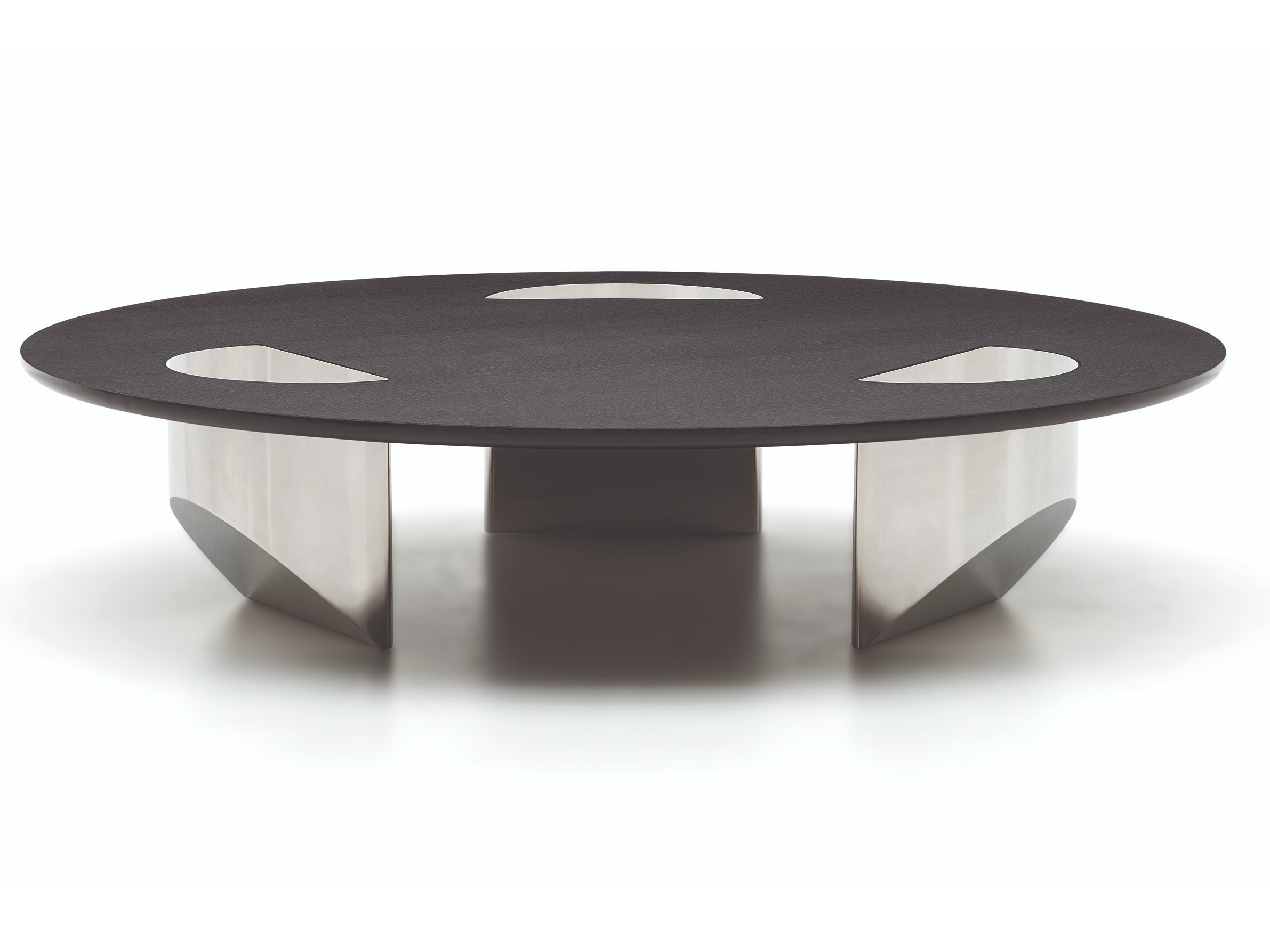 WEDGE Coffee table By Minotti | design Nendo