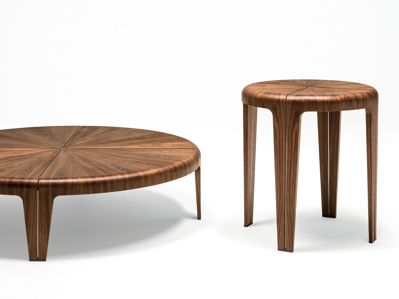 ROUND | Столик By Giorgetti дизайн Carlo Colombo