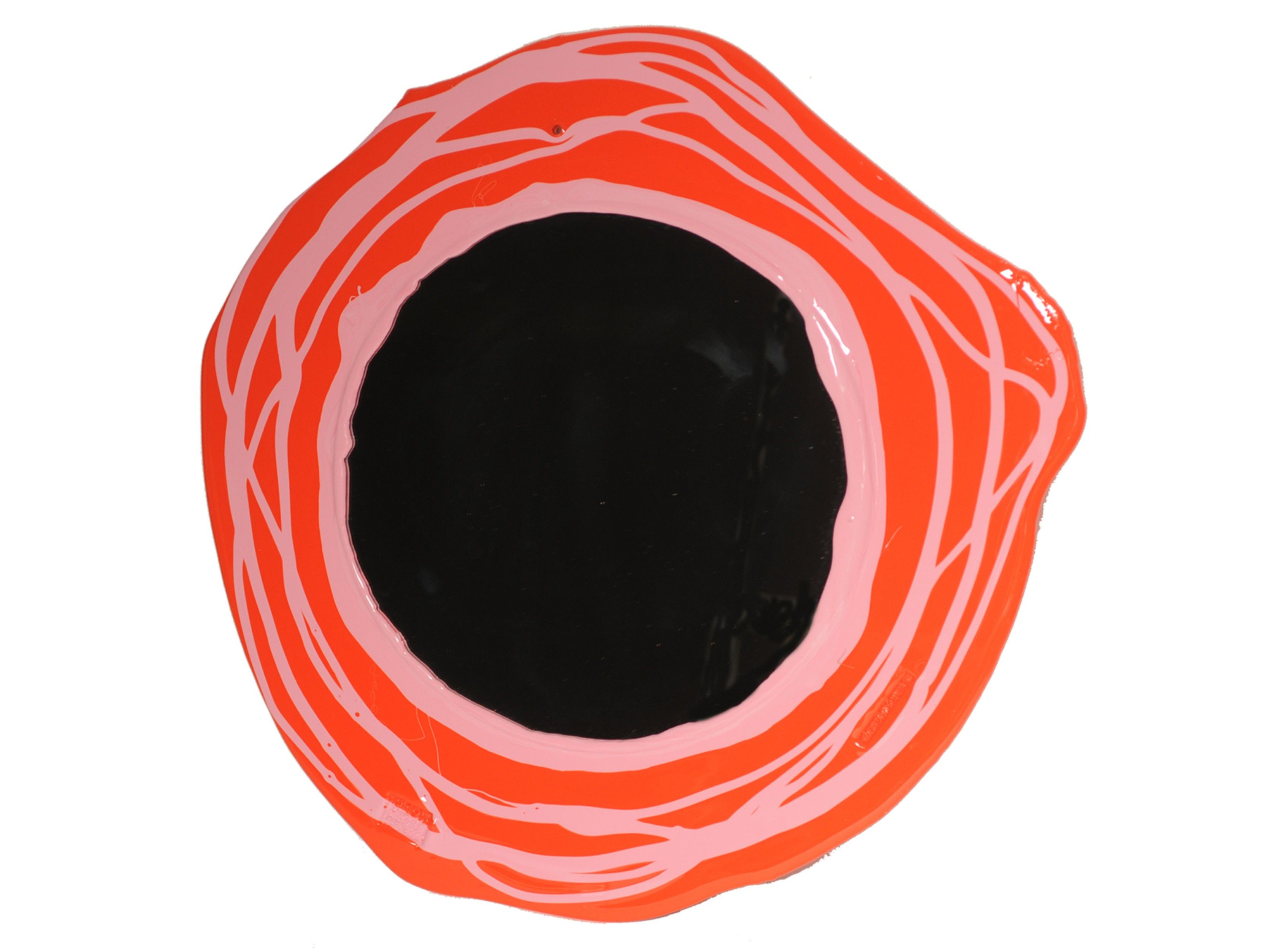 ROUND MIRROR | Framed mirror Fish Design Collection By Corsi Design ...