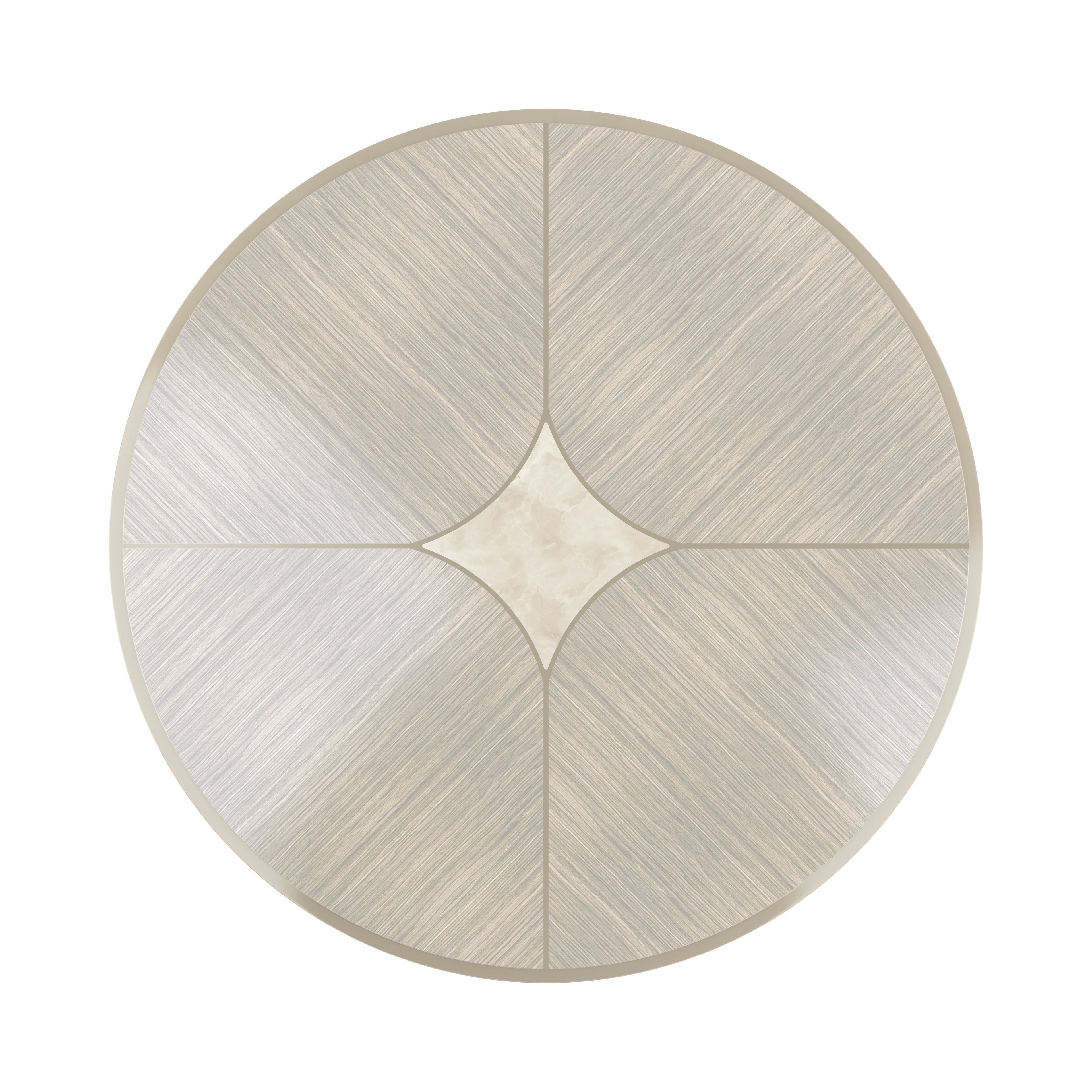 BOSTON | Round table Boston Collection By BRUNO ZAMPA