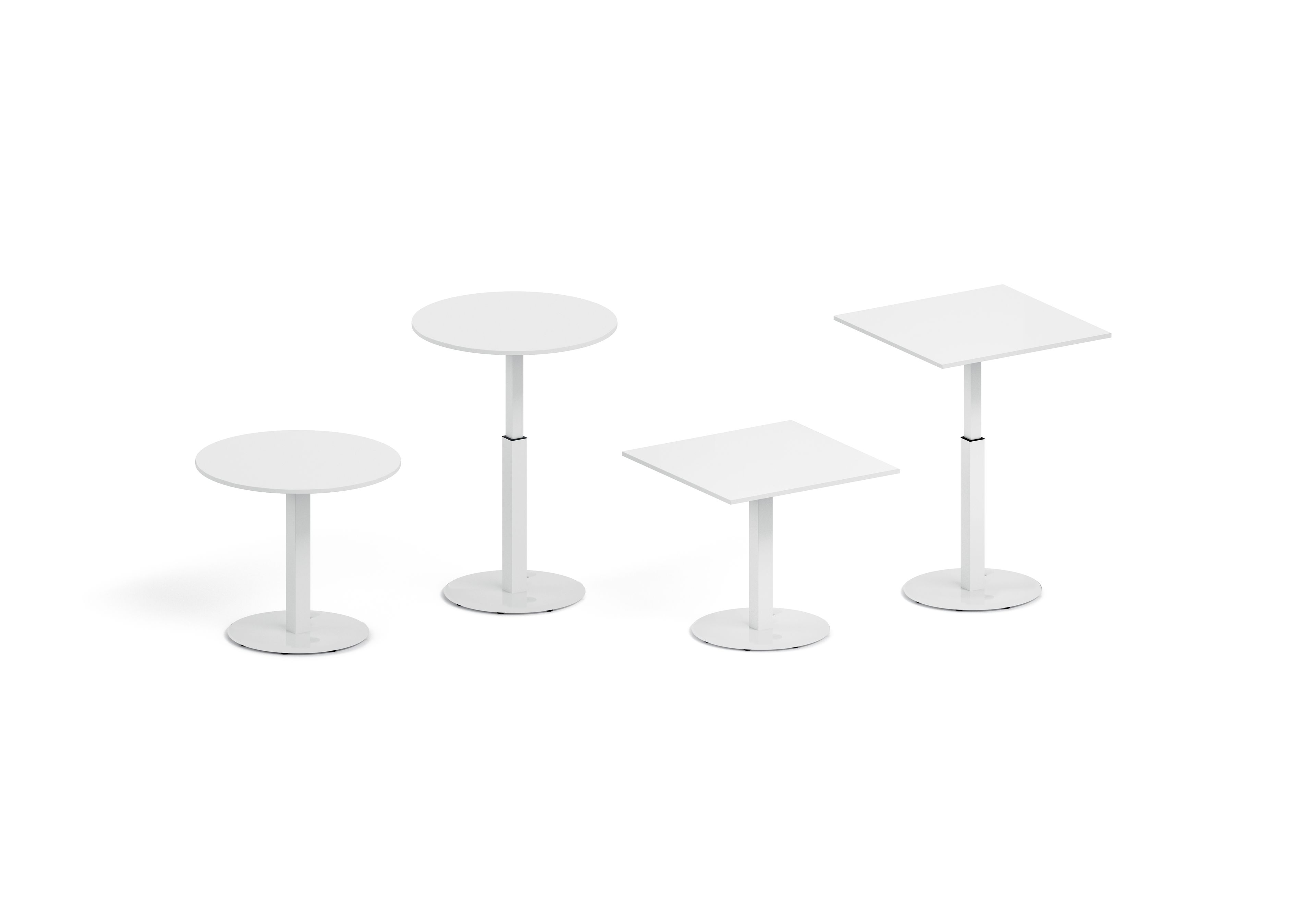 COMPLEMENTS | Round table By DVO