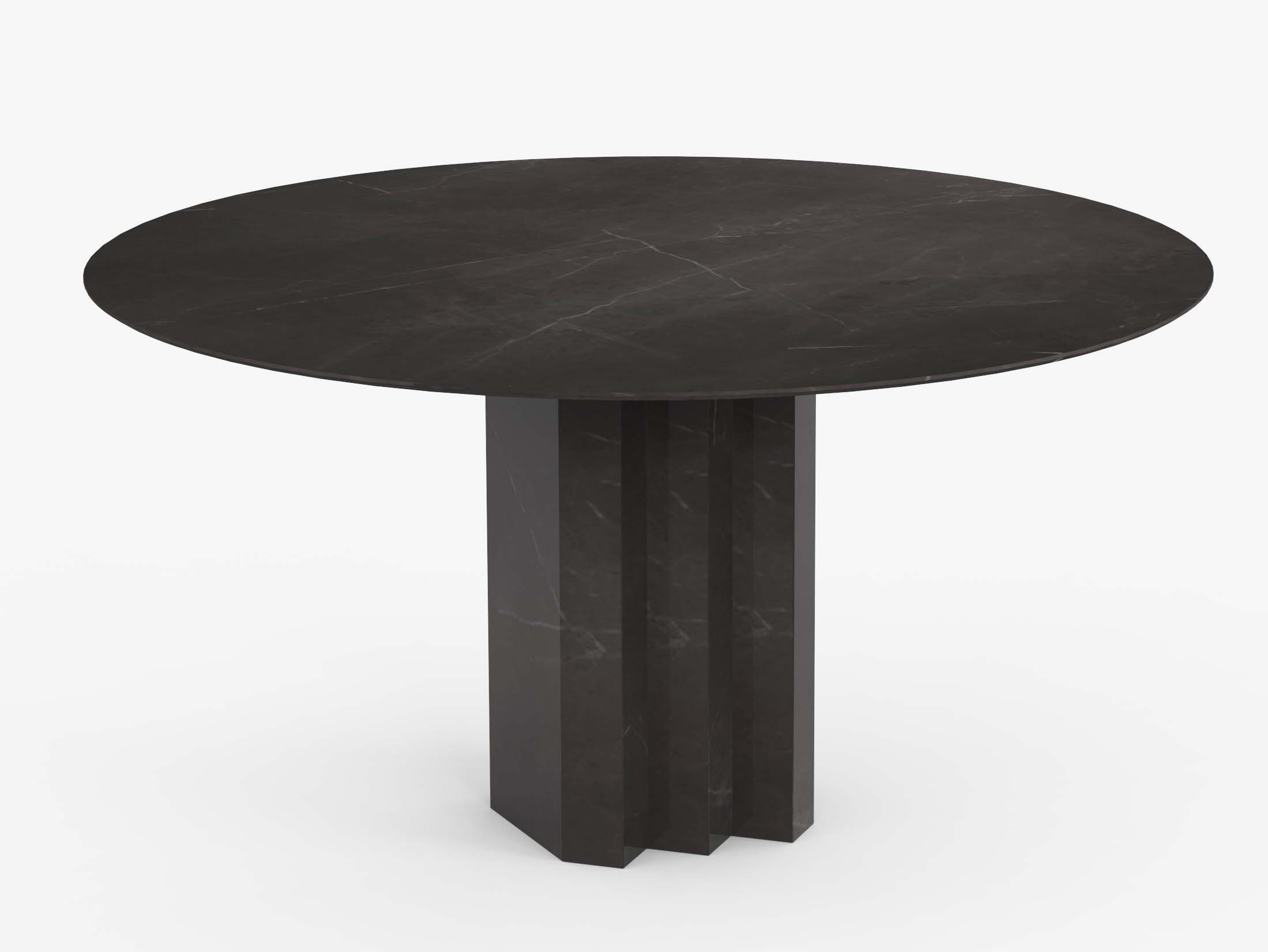 ATLAS | Round table Atlas Collection By Miter design Odosdesign