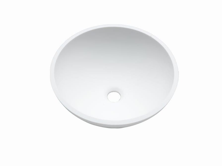 KRION BASIC | 洗脸池 By Porcelanosa