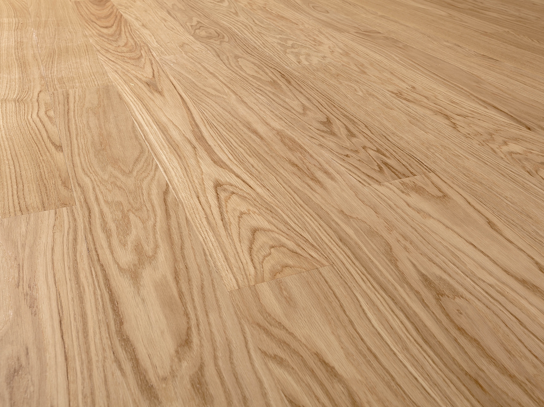 Two-layers oak floor with surface protective finish OAK Stilnovo ...