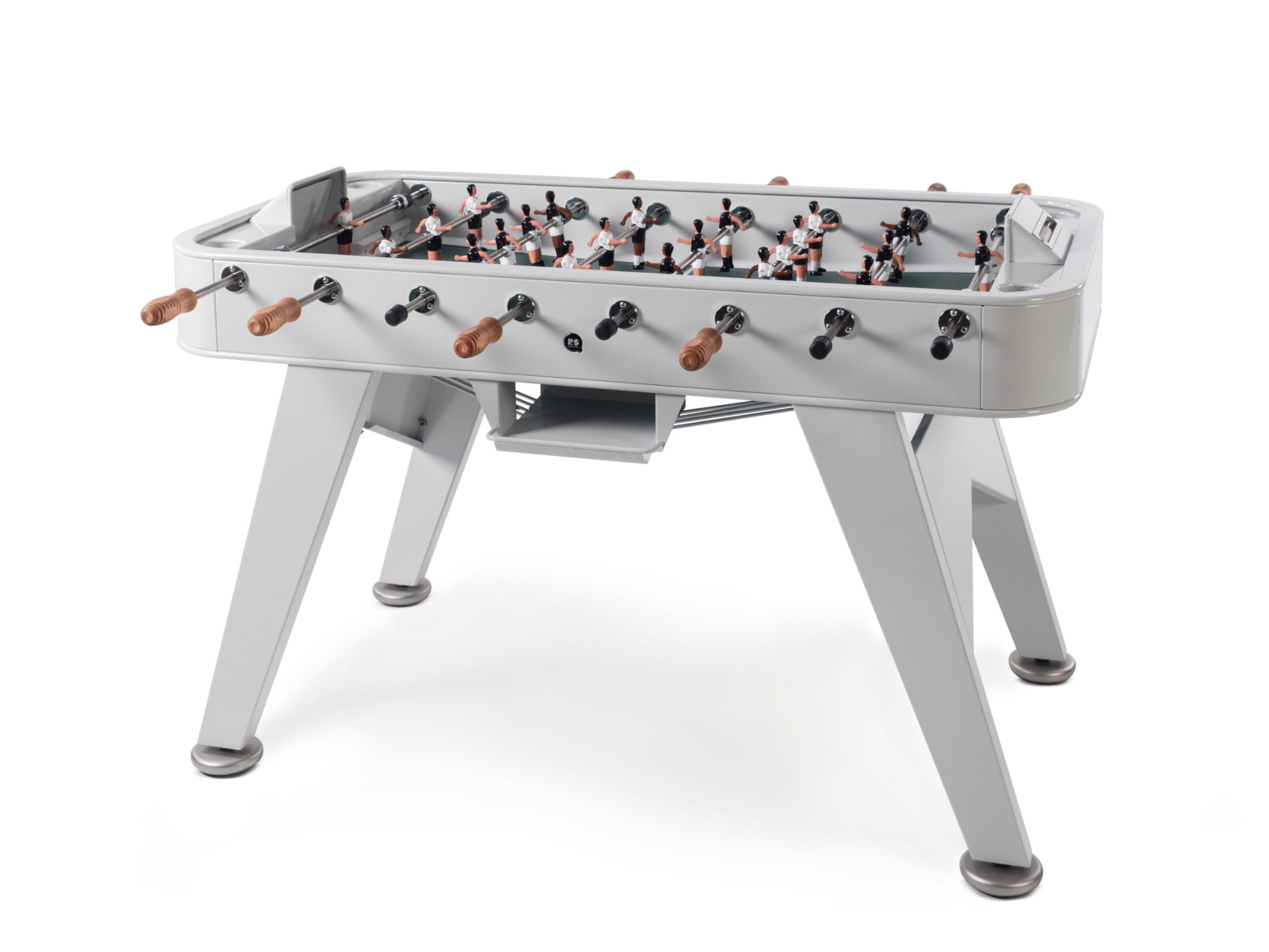 RS2 | Football table Indoor rectangular steel football table By RS ...
